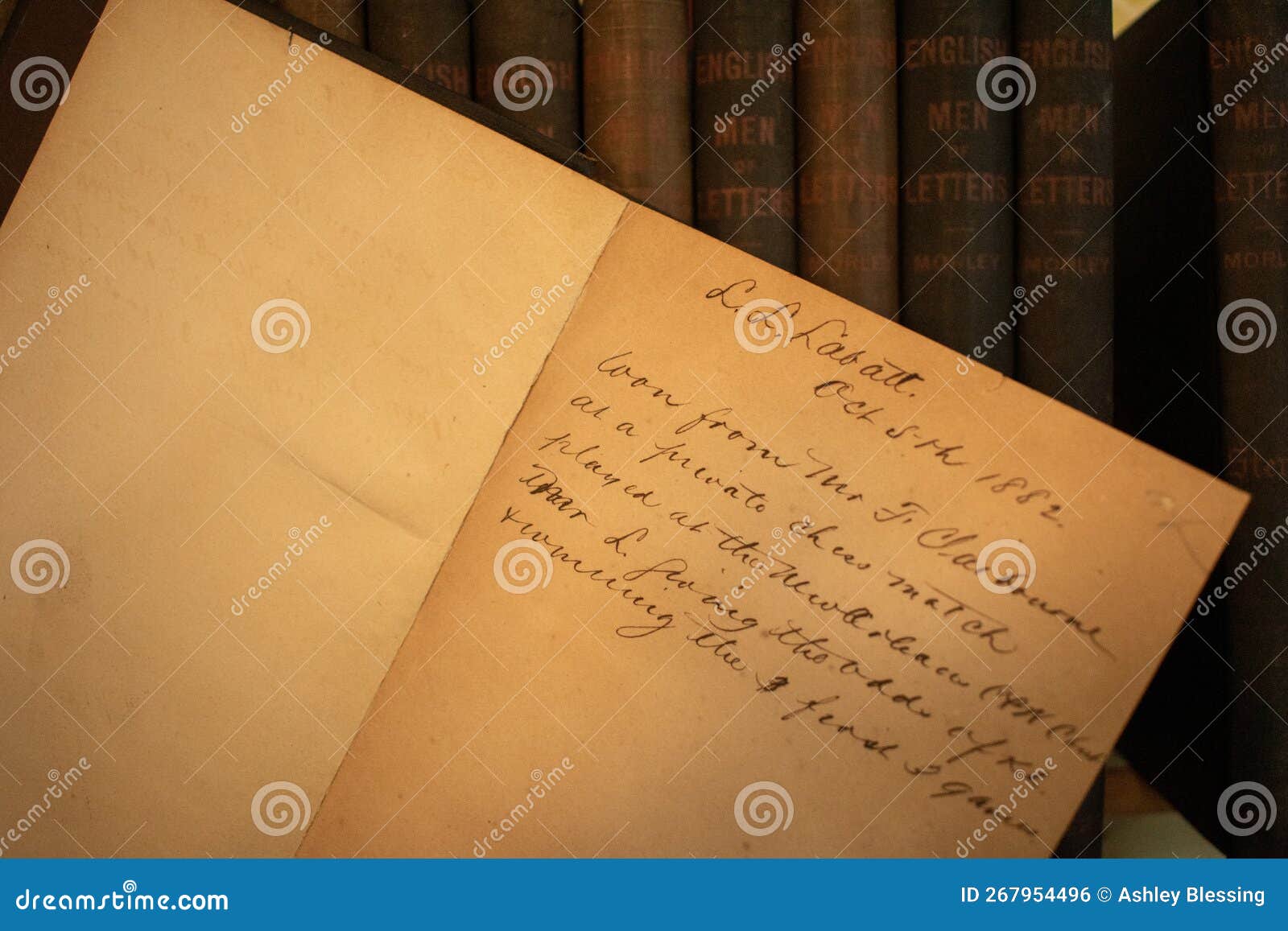 Handwritten Message,by The Save Brixton Arches Editorial Image ...