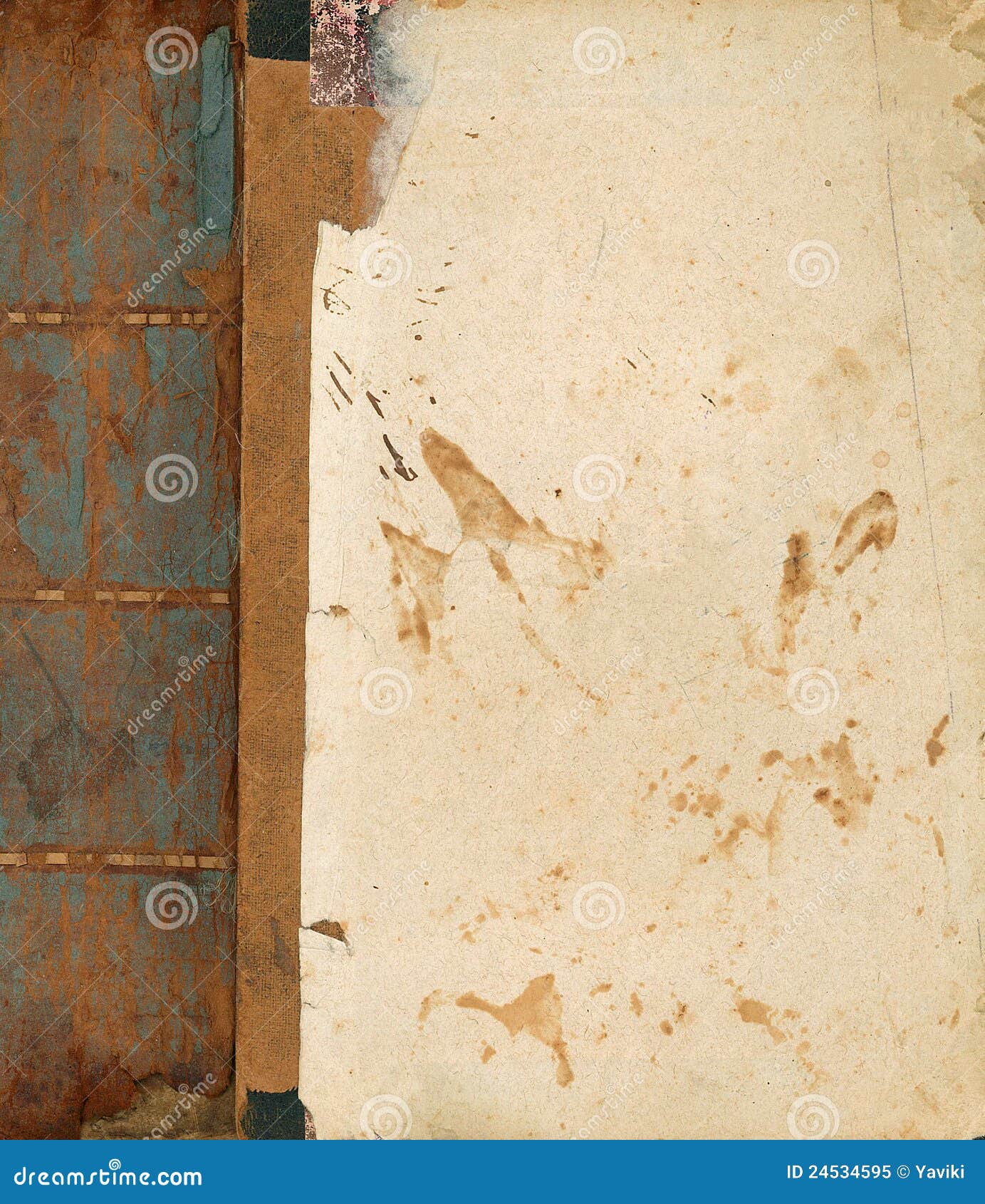 Old book texture stock image. Image of antique, book - 24534595