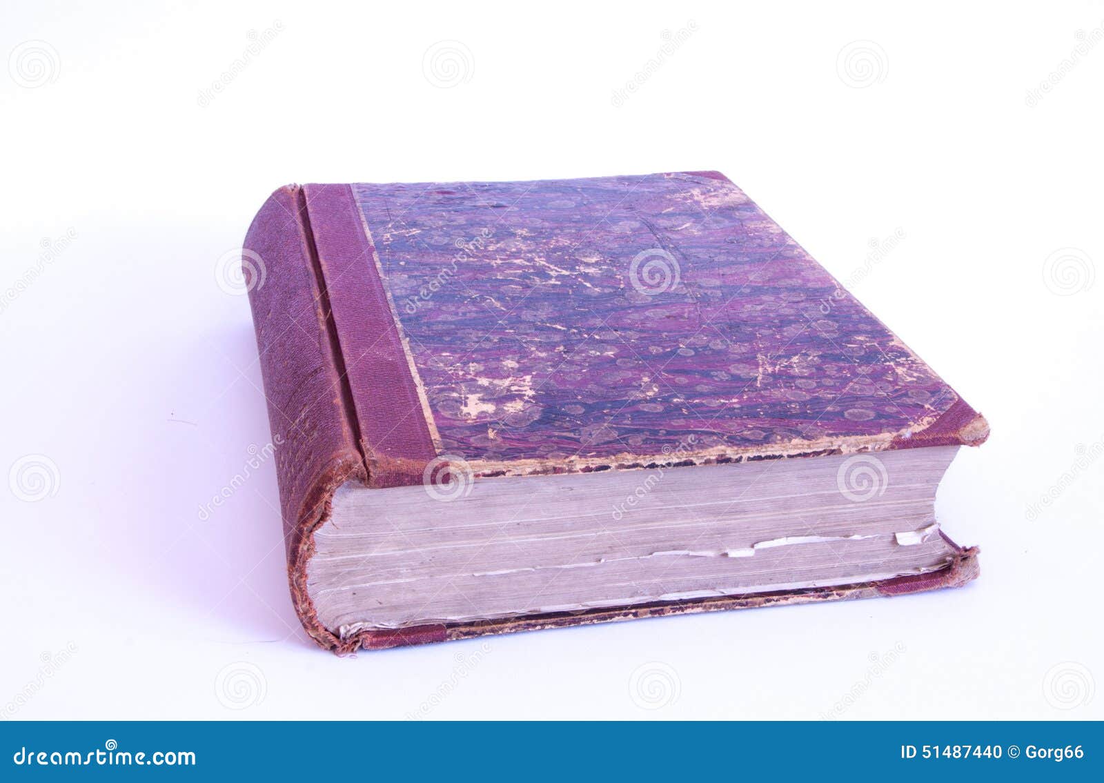 Old Book Tome Stock Photo | CartoonDealer.com #51487440