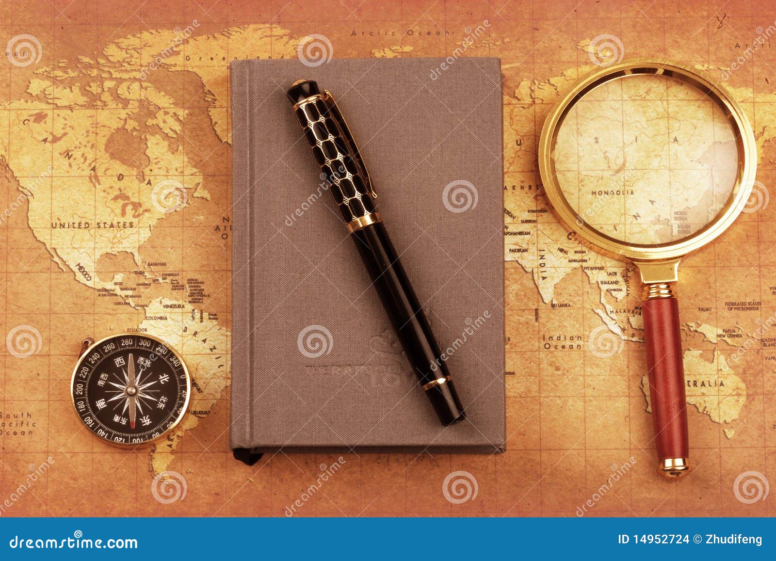 Compass Mapbook