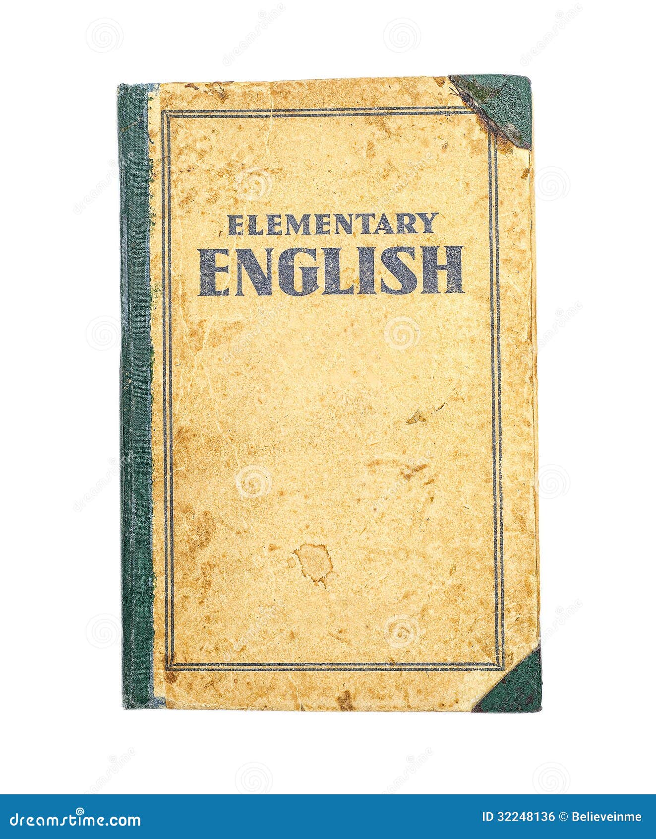 My Dad’s Old English Textbook | Life, the Obstacle Course