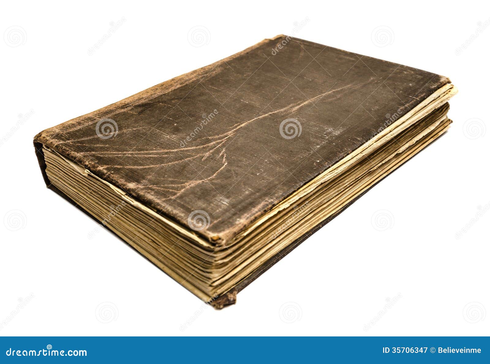 Old book stock image. Image of historic, library, blank - 35706347