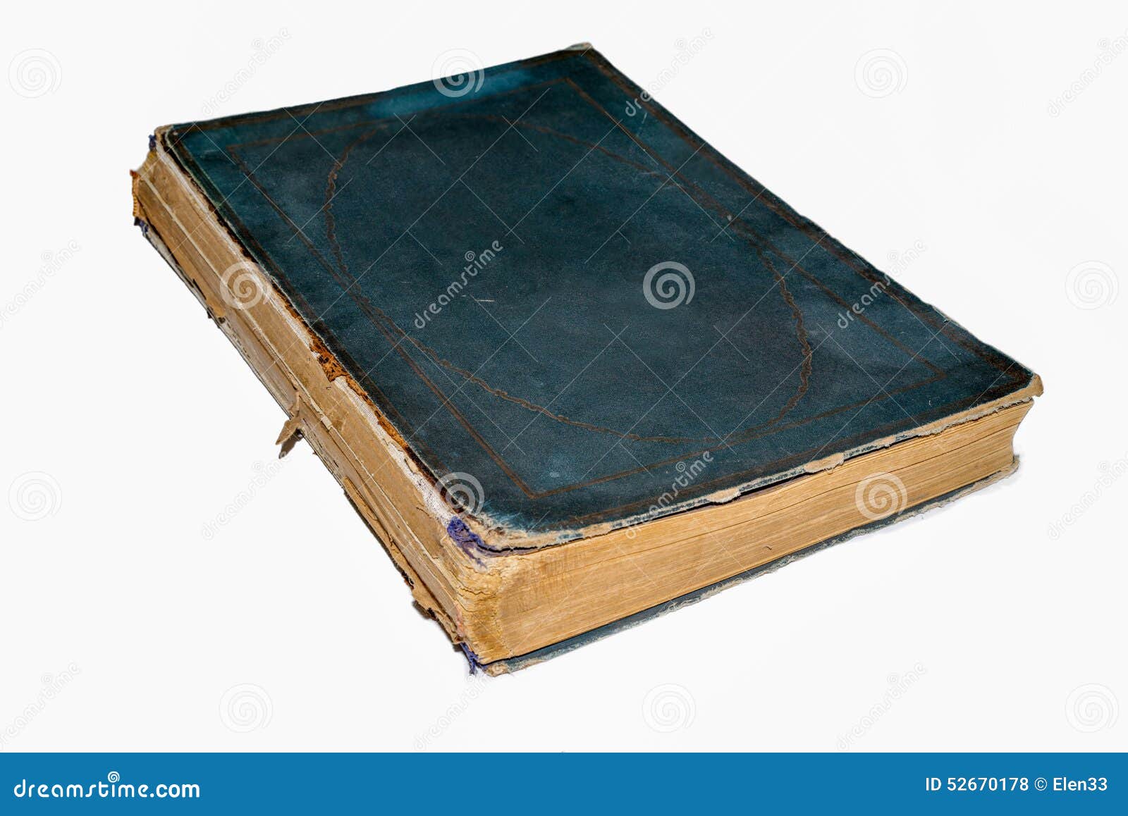 Old book stock photo. Image of century, messy, object - 52670178