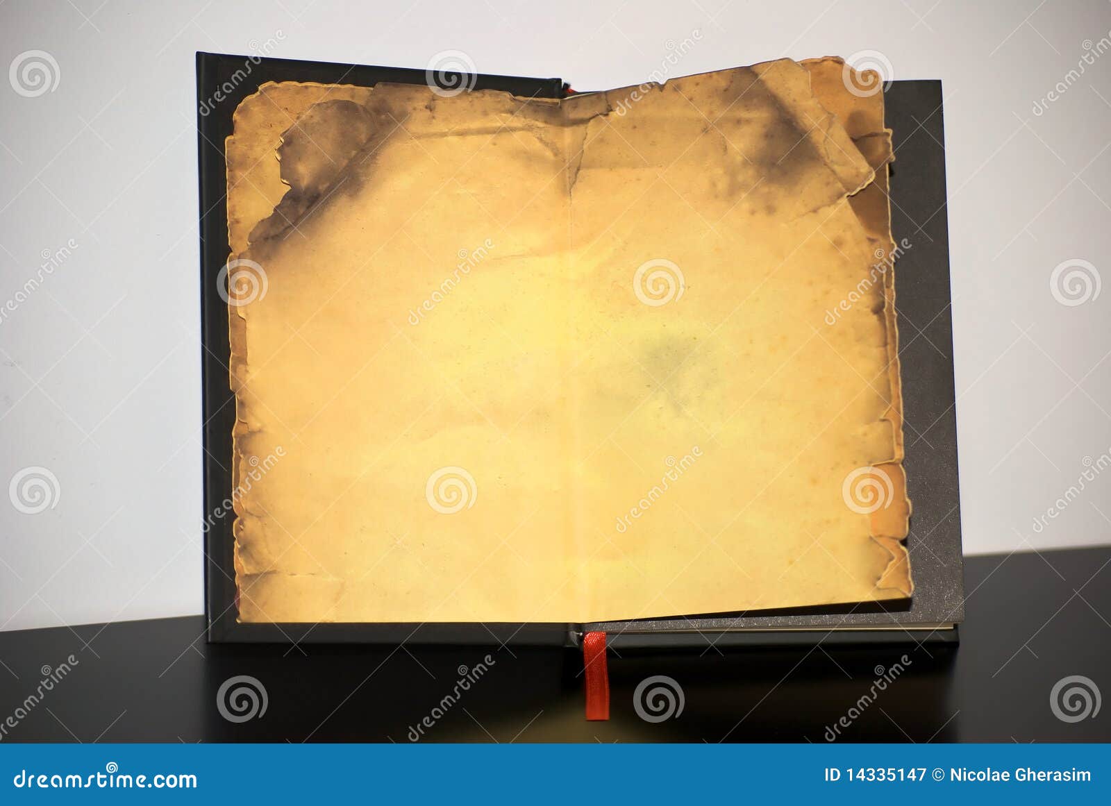 Yellow Vintage Books