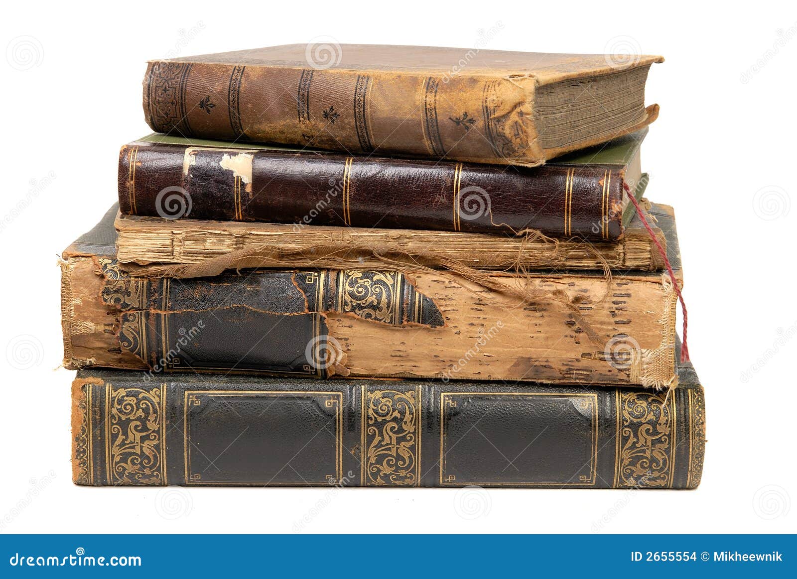 Old books stock photo. Image of dirty, objects, history - 2655554