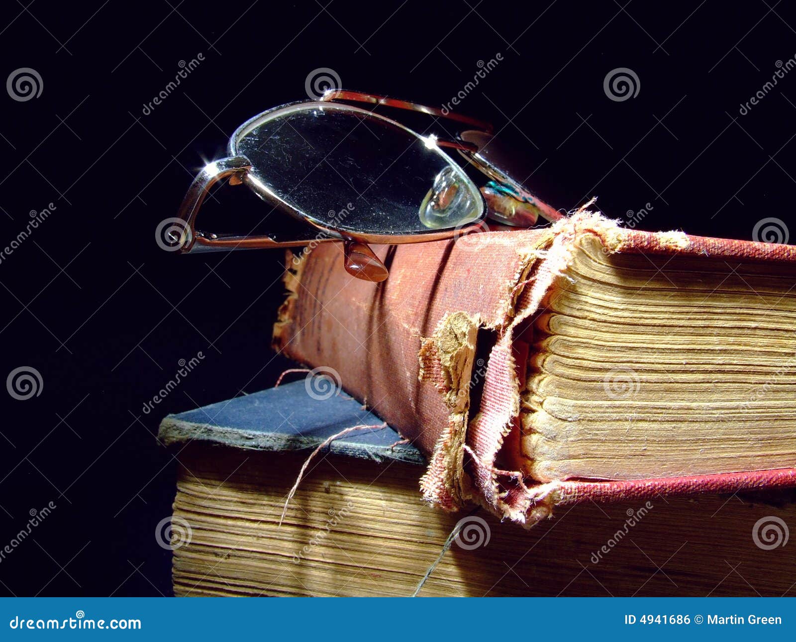 Old Books stock photo. Image of ancient, bookish, damage - 4941686