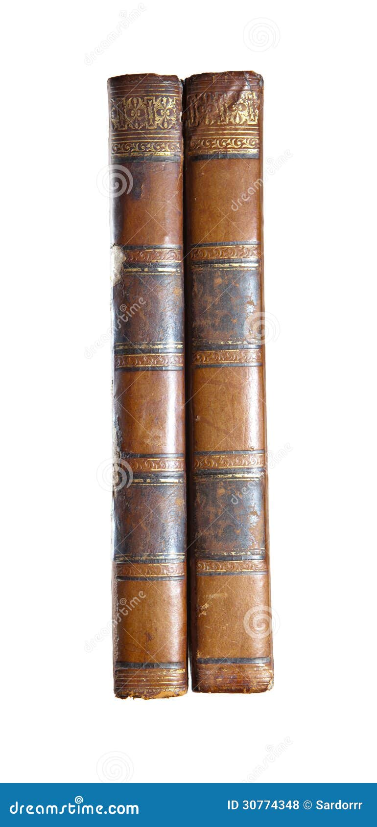 Old books backs stock photo. Image of ancient, collection - 30774348