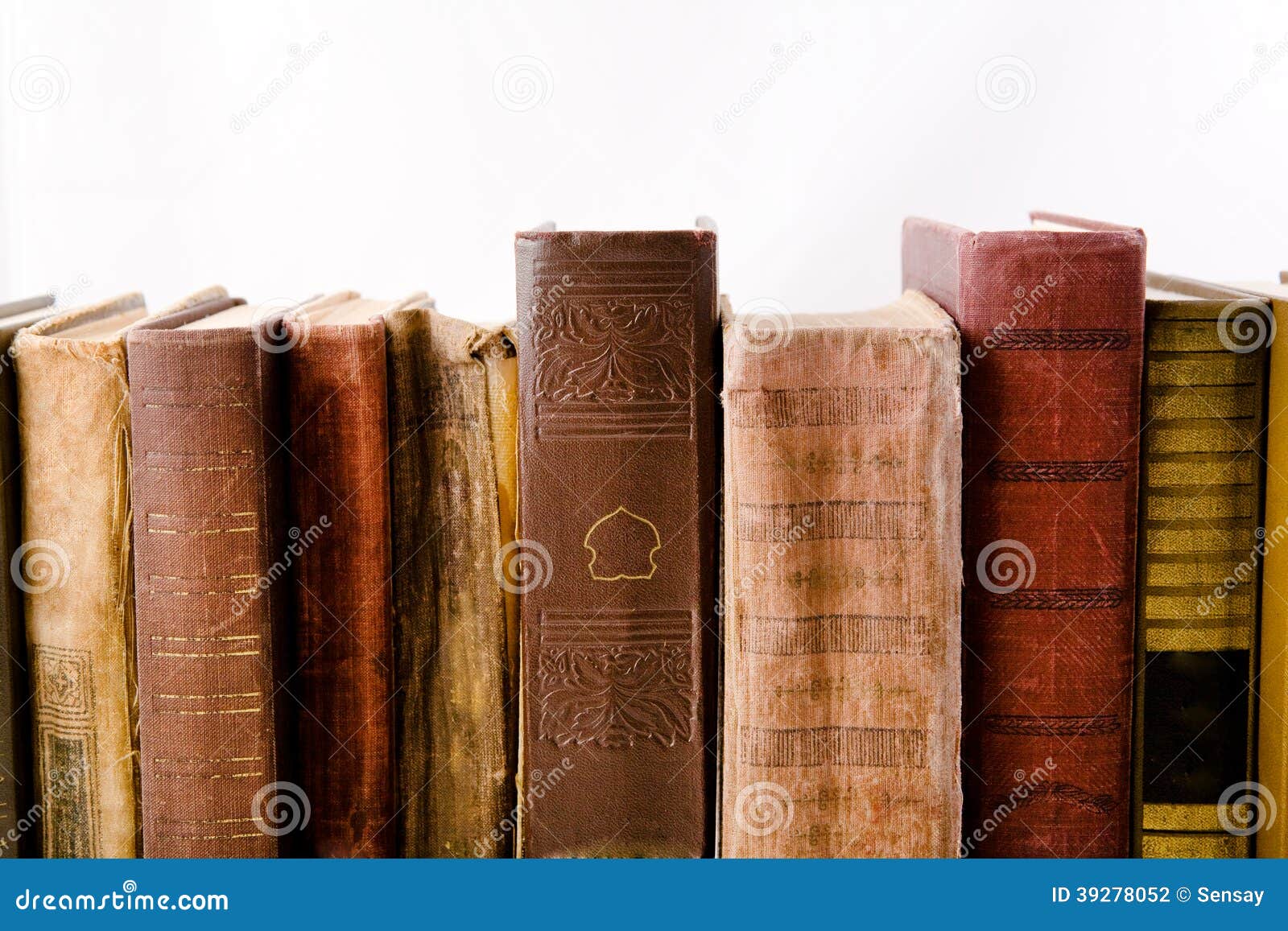 Old books stock photo. Image of data, cover, history - 39278052