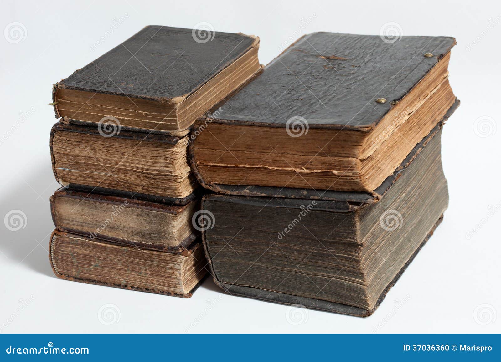 Old Books Bible Scripts Medieval Stock Photo - Image of church, ages ...