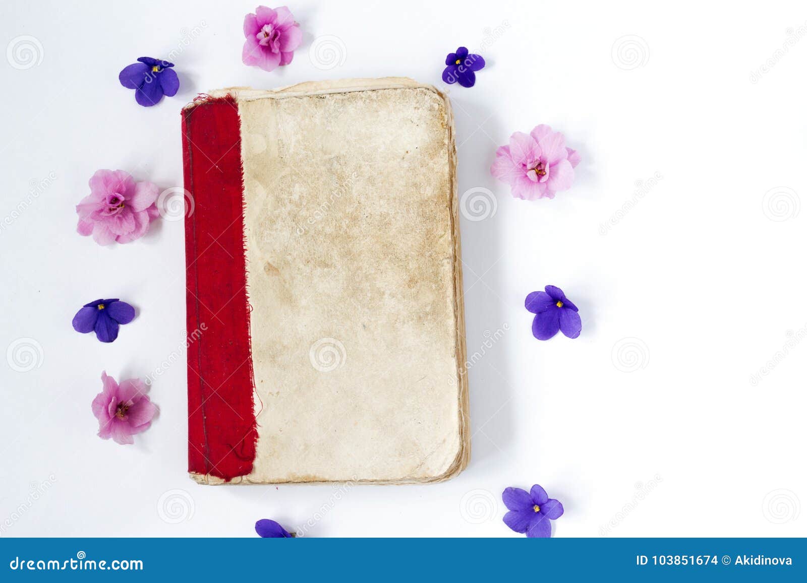Old Books and Flowers on White Background . Stock Photo - Image of ... Old Books and Flowers on White Background . Stock Photo - Image of ...