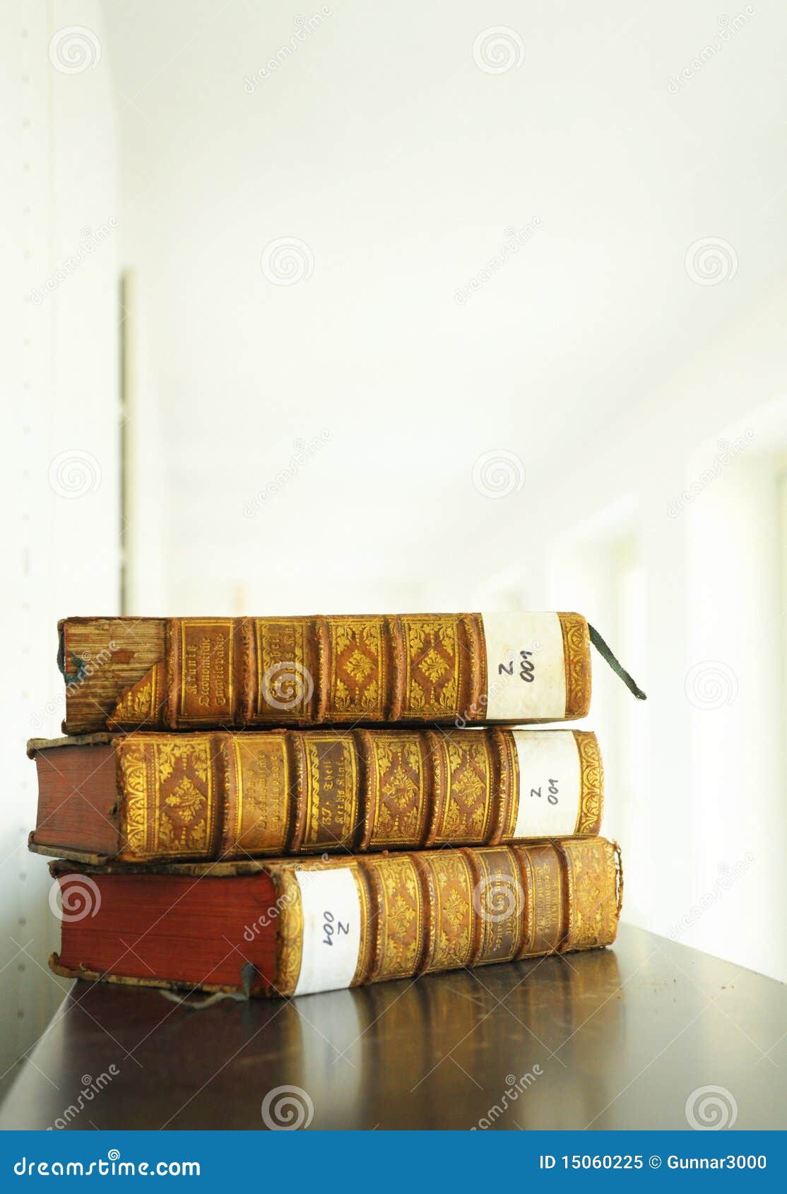 Old books in library stock image. Image of archives, search - 15060225