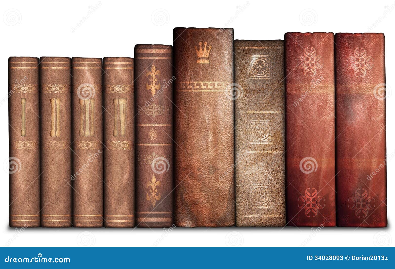 Old books, library stock image. Image of texture, collection - 34028093