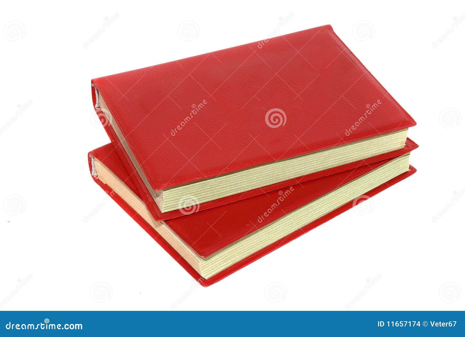 Old books of the red color stock photo. Image of paper - 11657174