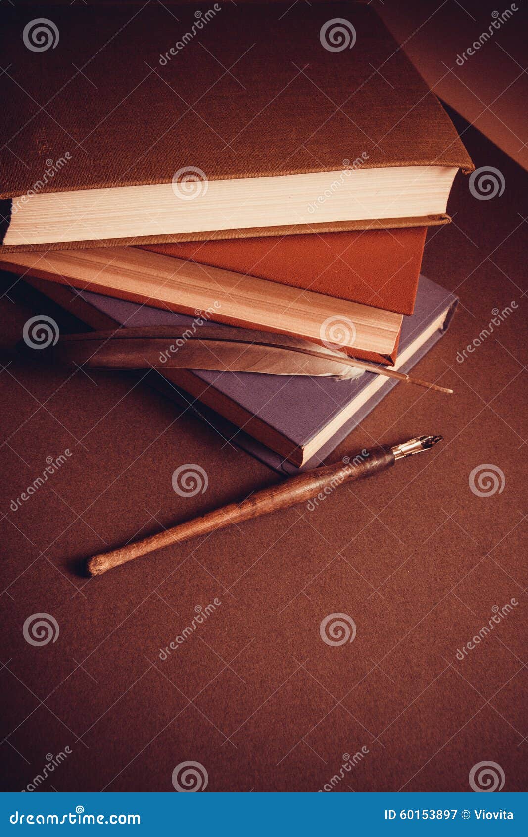 Old books retro background stock image. Image of accessory - 60153897