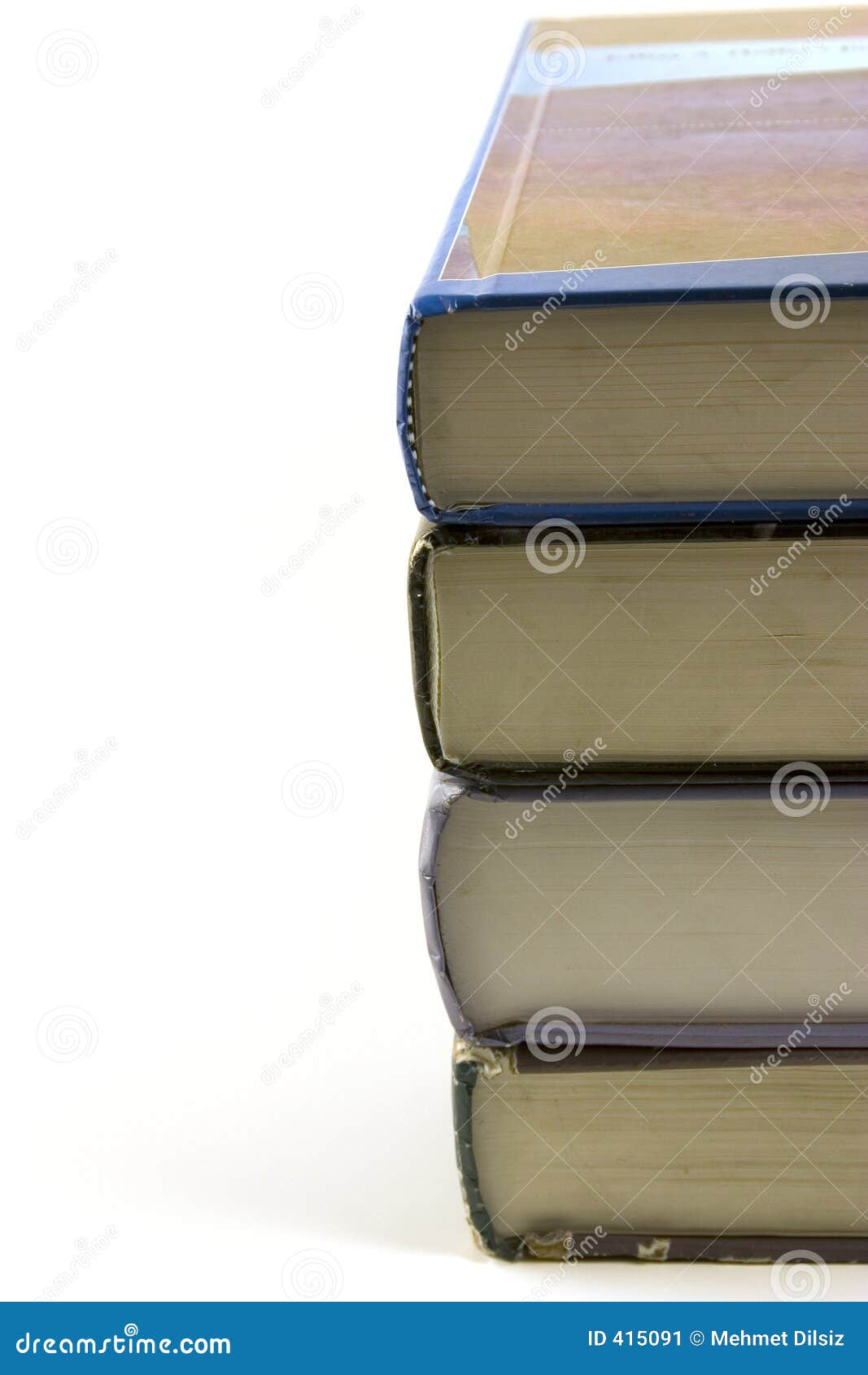 Old Books Stacked Up stock image. Image of classics, book - 415091