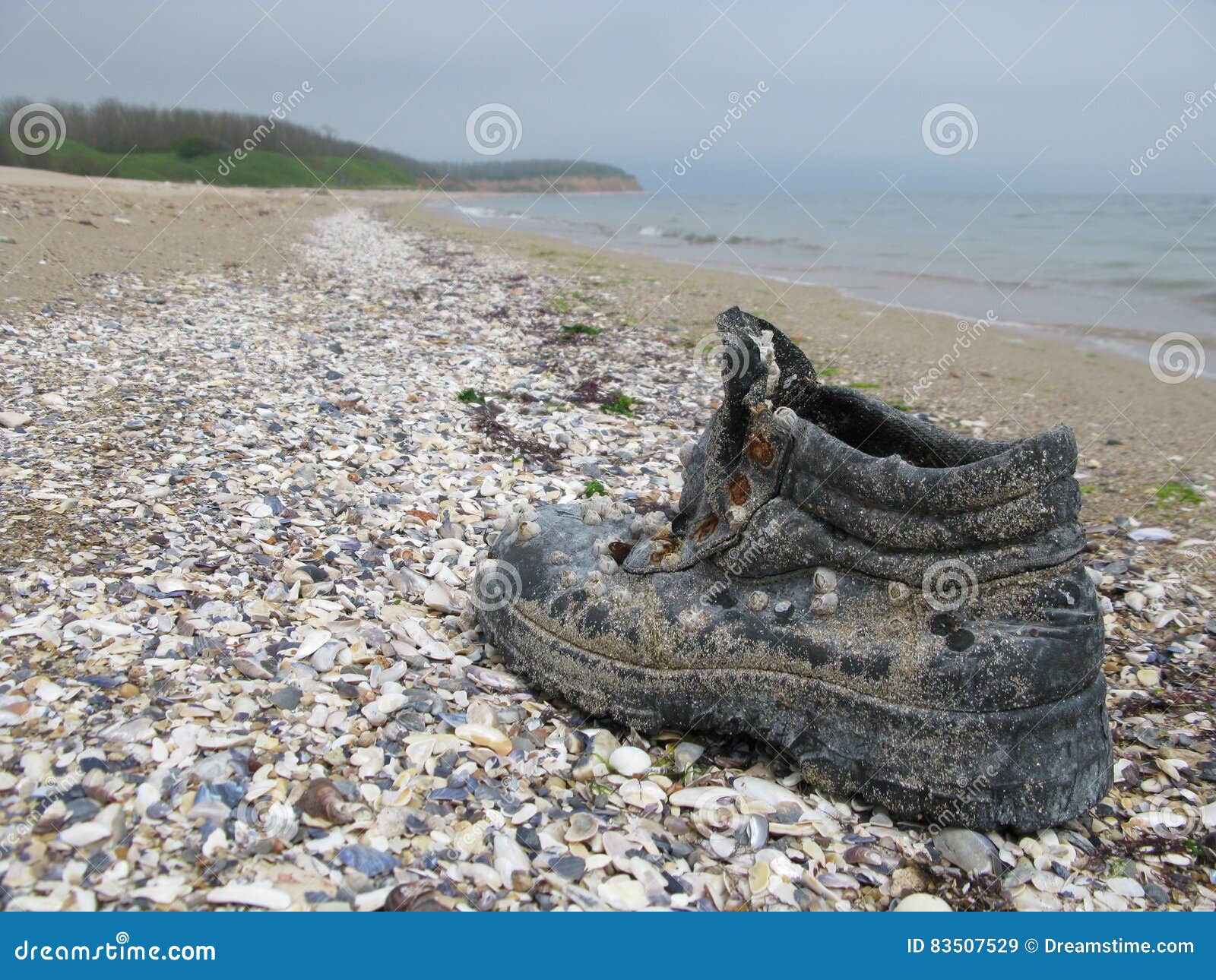 Old boot stock image. Image of chic, beach, casual, caribbean - 83507529