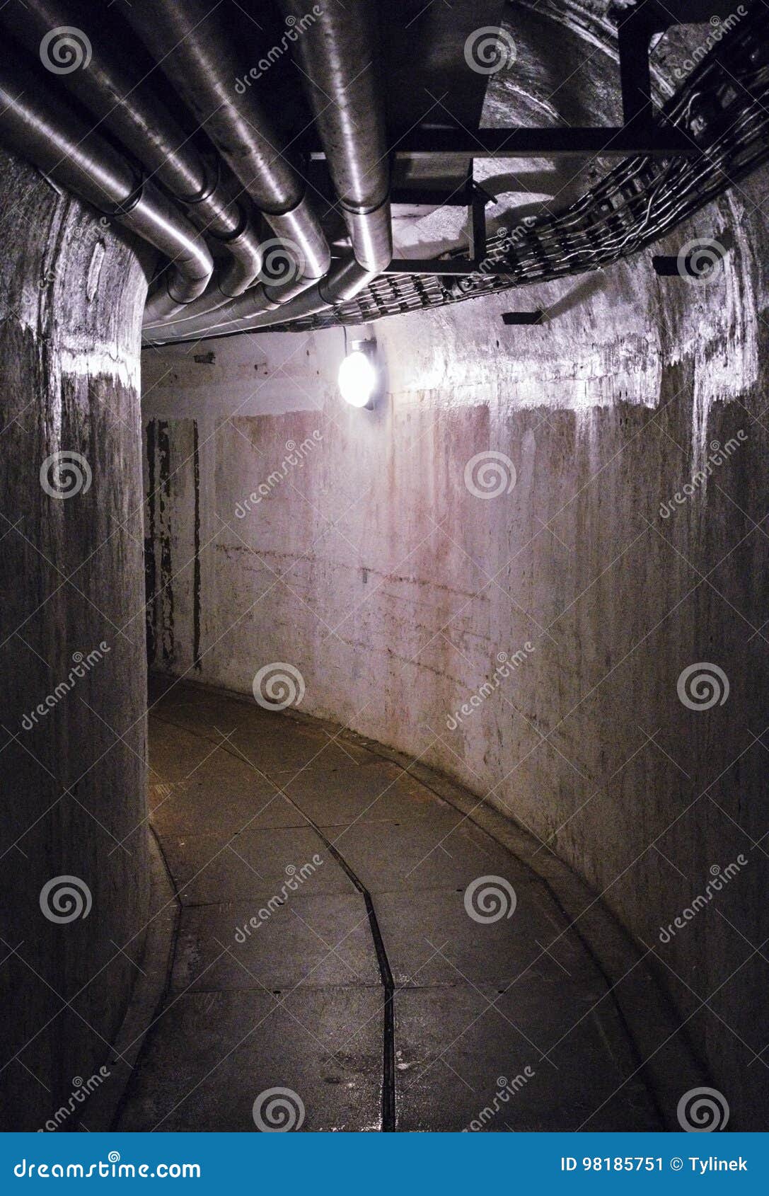 Old border fortresses stock image. Image of underground - 98185751