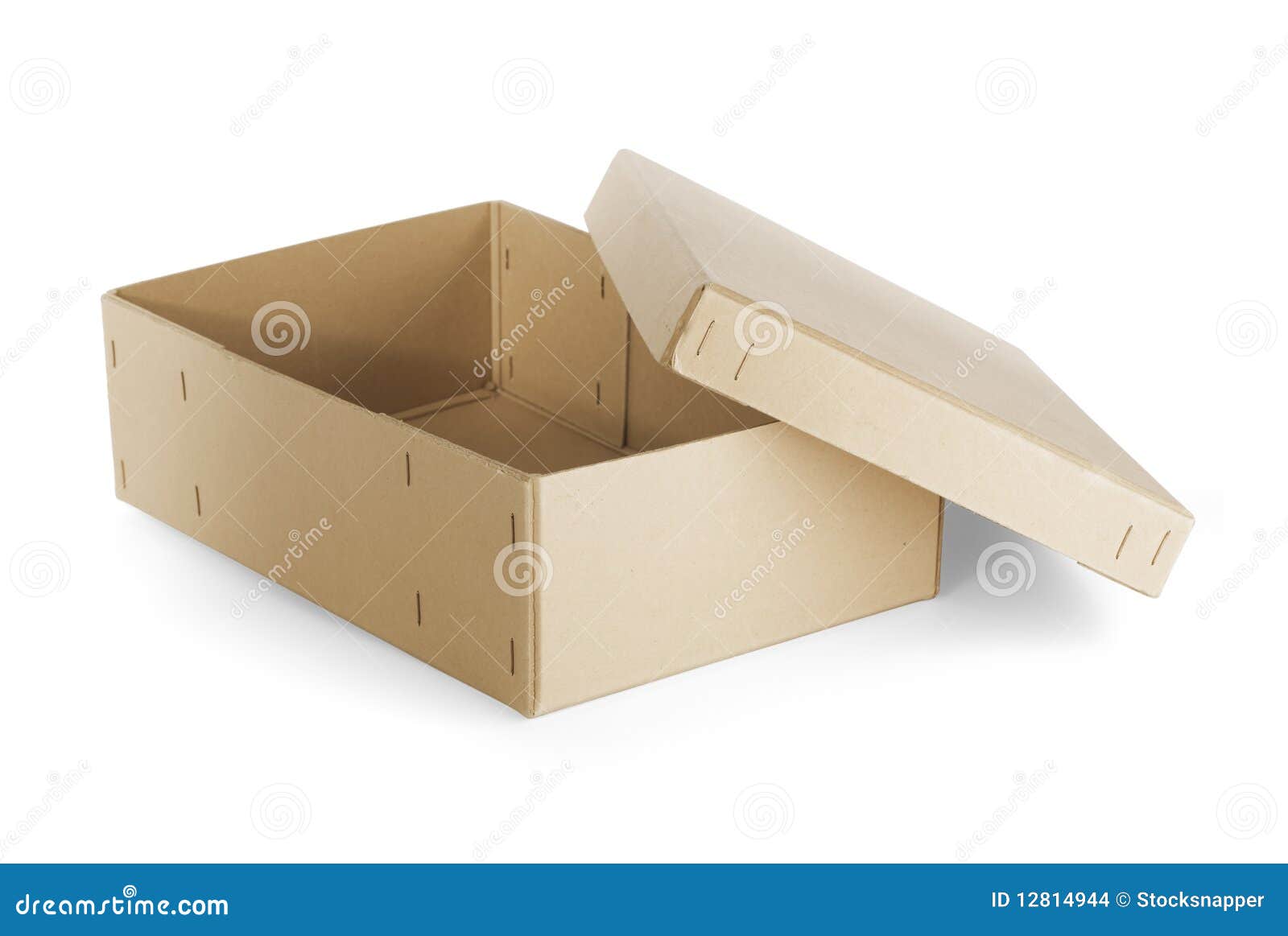 Old box stock photo. Image of shoe, container, shoebox - 12814944