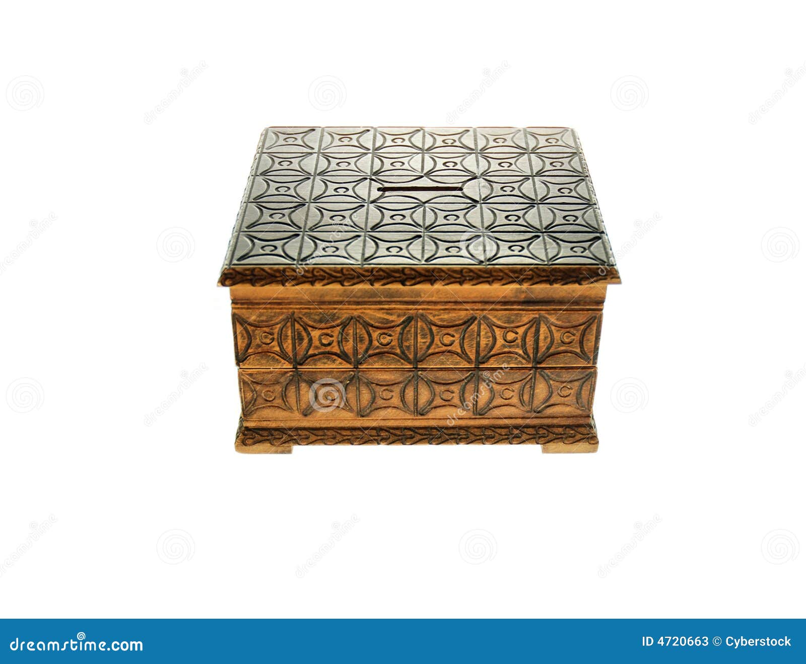 Old Box Picture. Image: 4720663