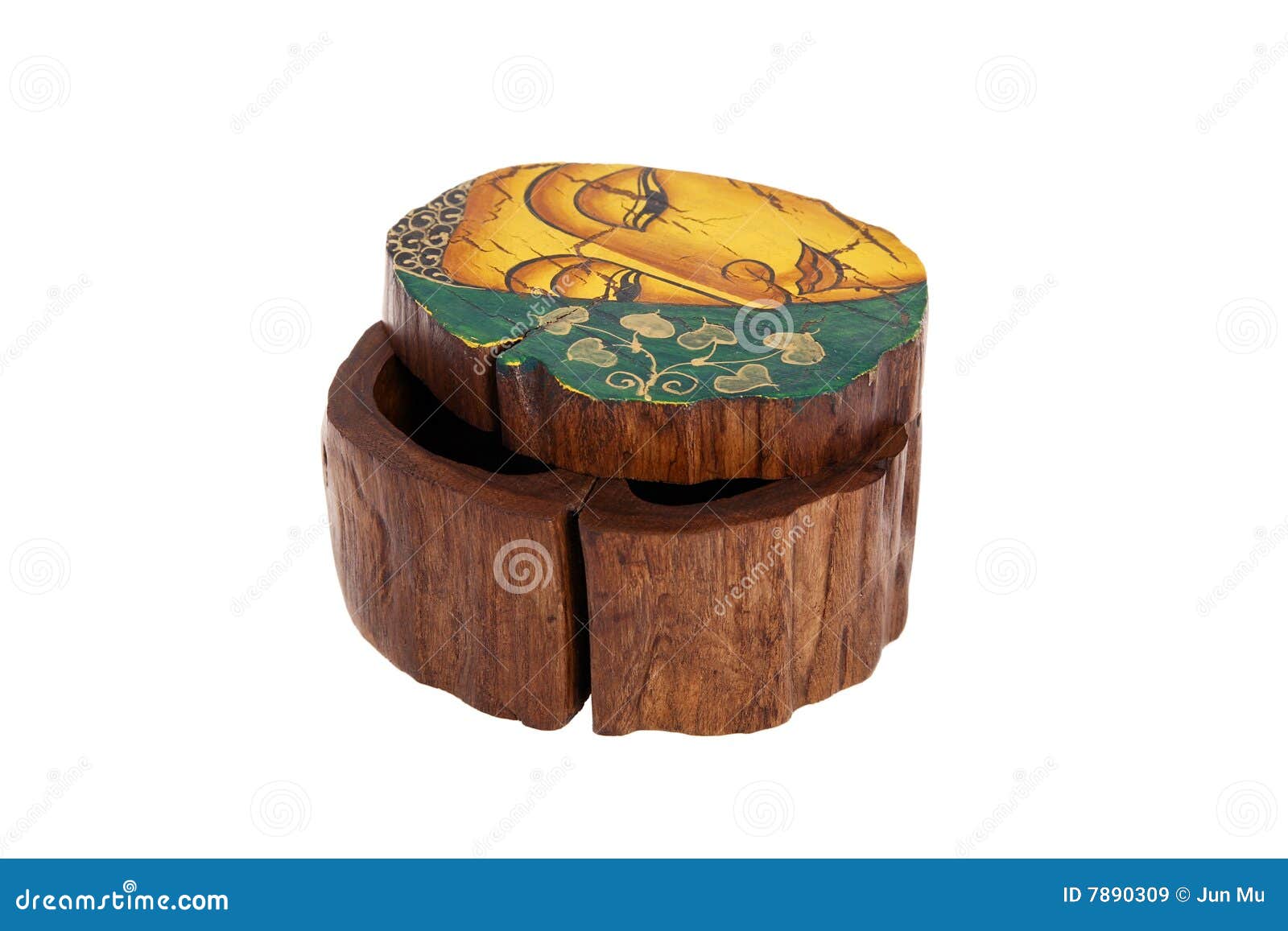 Old Box Picture. Image: 7890309