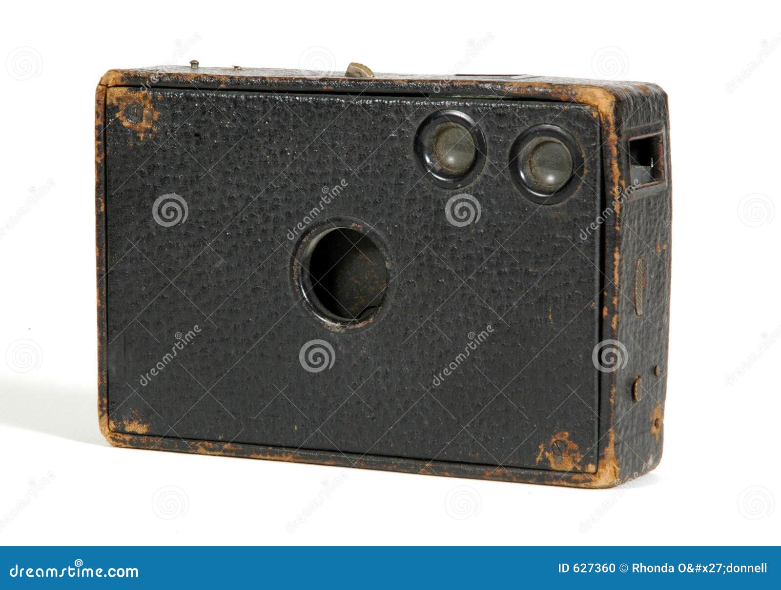 Old box camera stock photo. Image of brownie, film, vintage - 627360