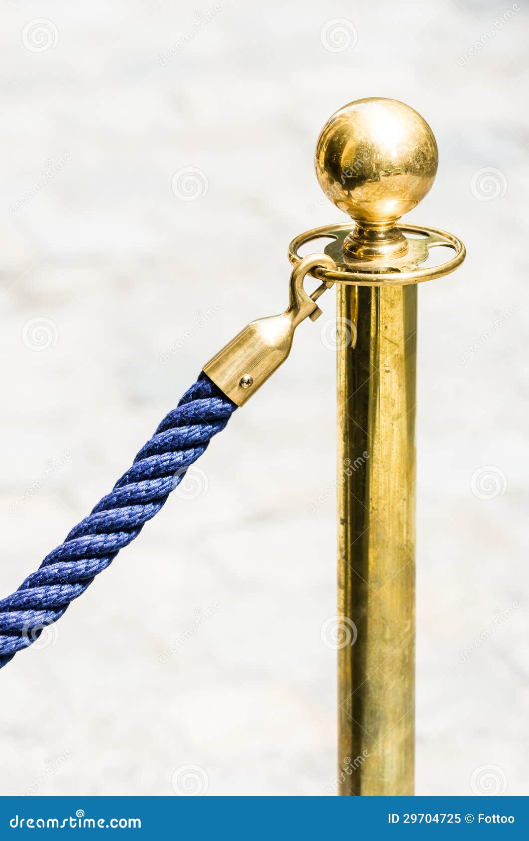 Brass pole stock image. Image of view, color, finial - 29704725