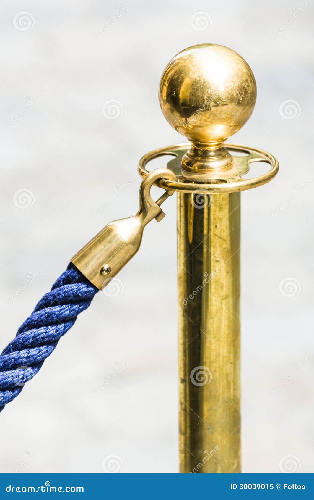 Brass pole stock image. Image of ornate, luxury, entrance - 30009015