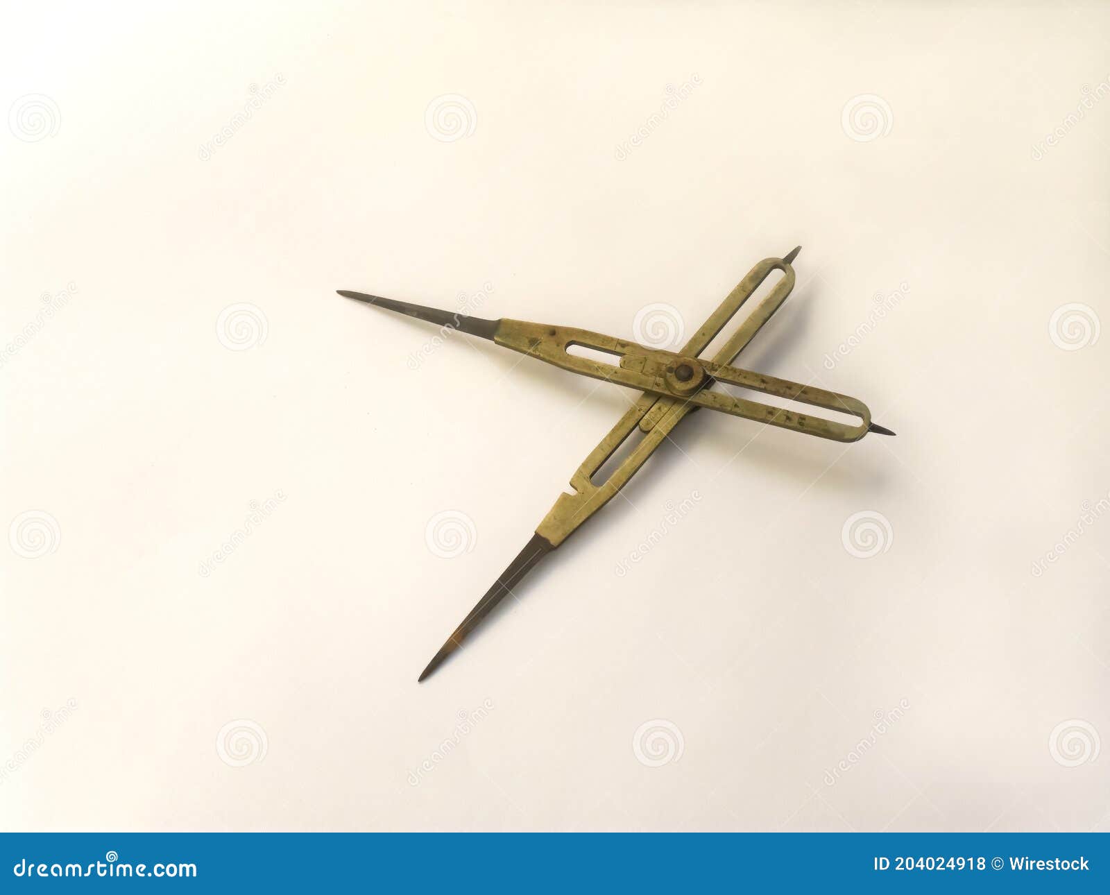 Old Brass Reduction Compass or Proportional Scale Divider. Geometry ... Old Brass Reduction Compass or Proportional Scale Divider. Geometry ...