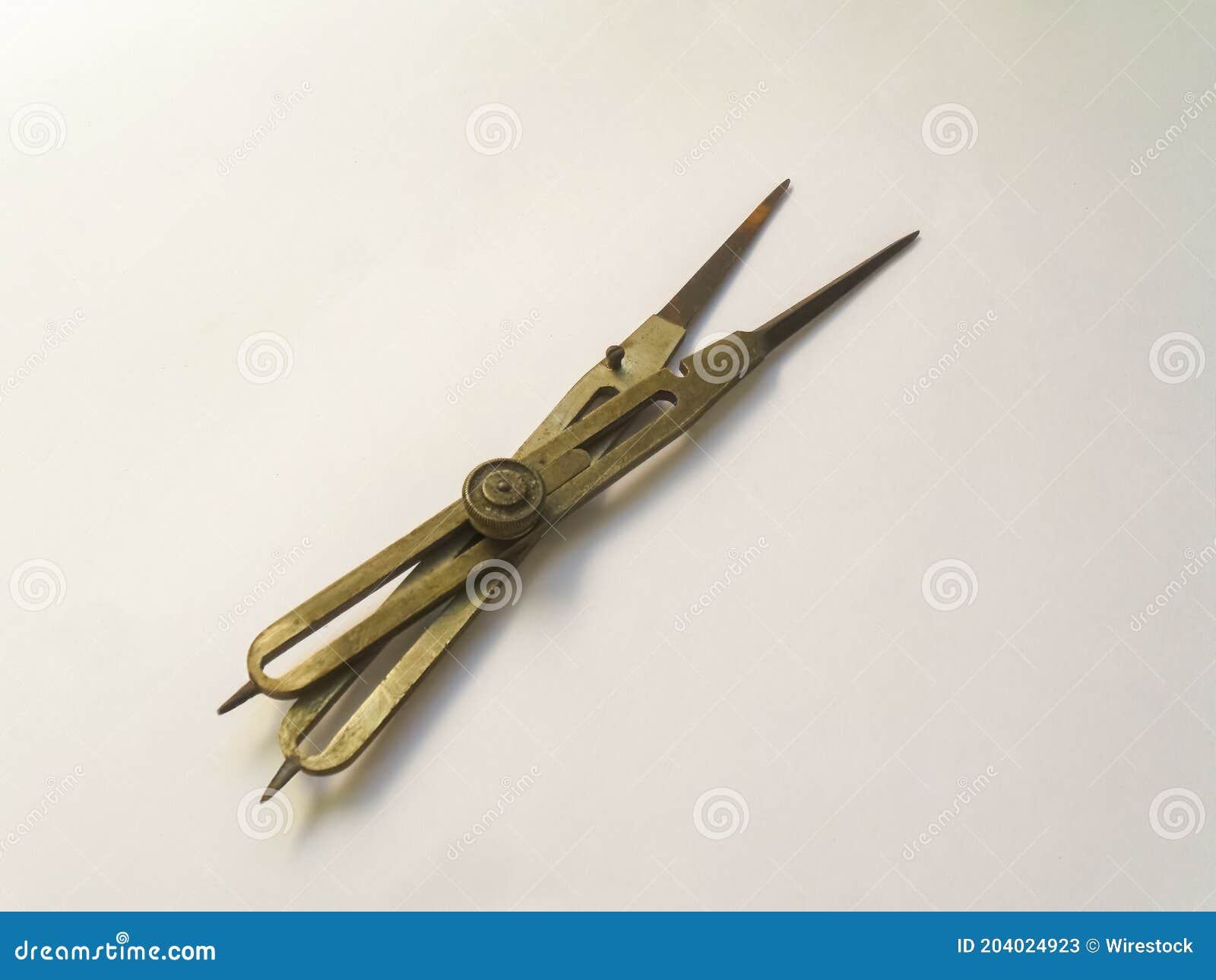 Old Brass Reduction Compass or Proportional Scale Divider. Geometry ... Old Brass Reduction Compass or Proportional Scale Divider. Geometry ...