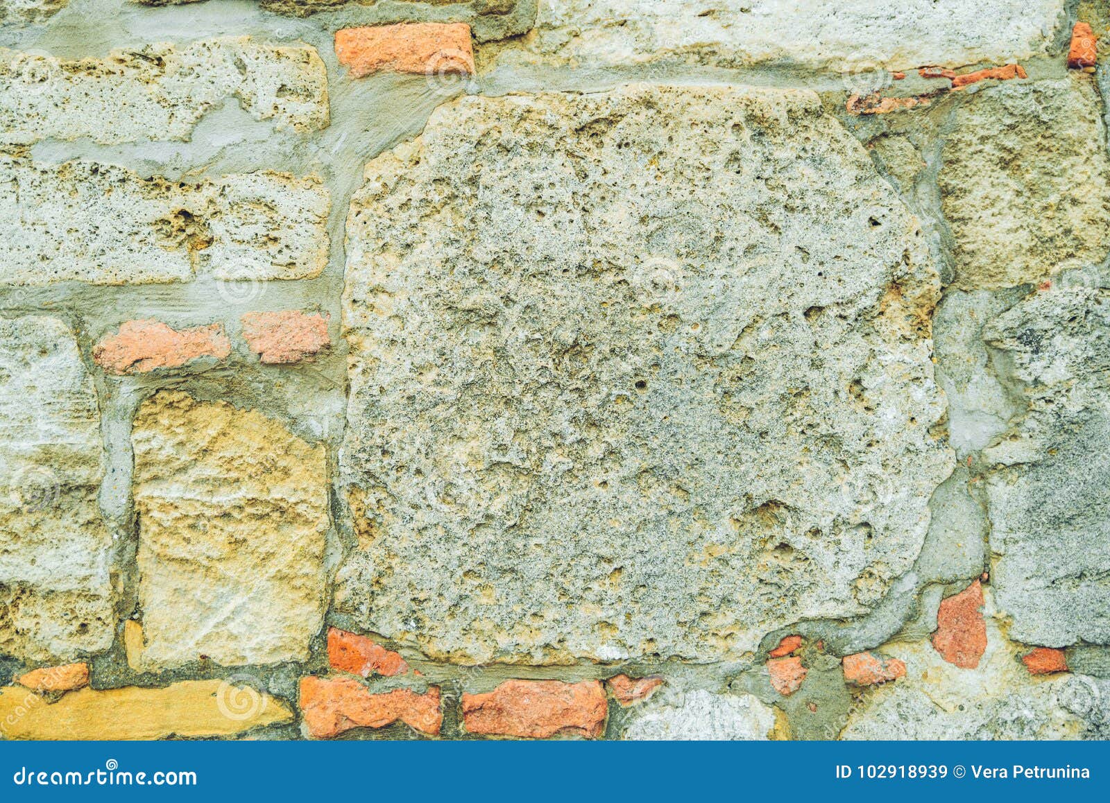 Old break wall stock image. Image of design, abstract - 102918939