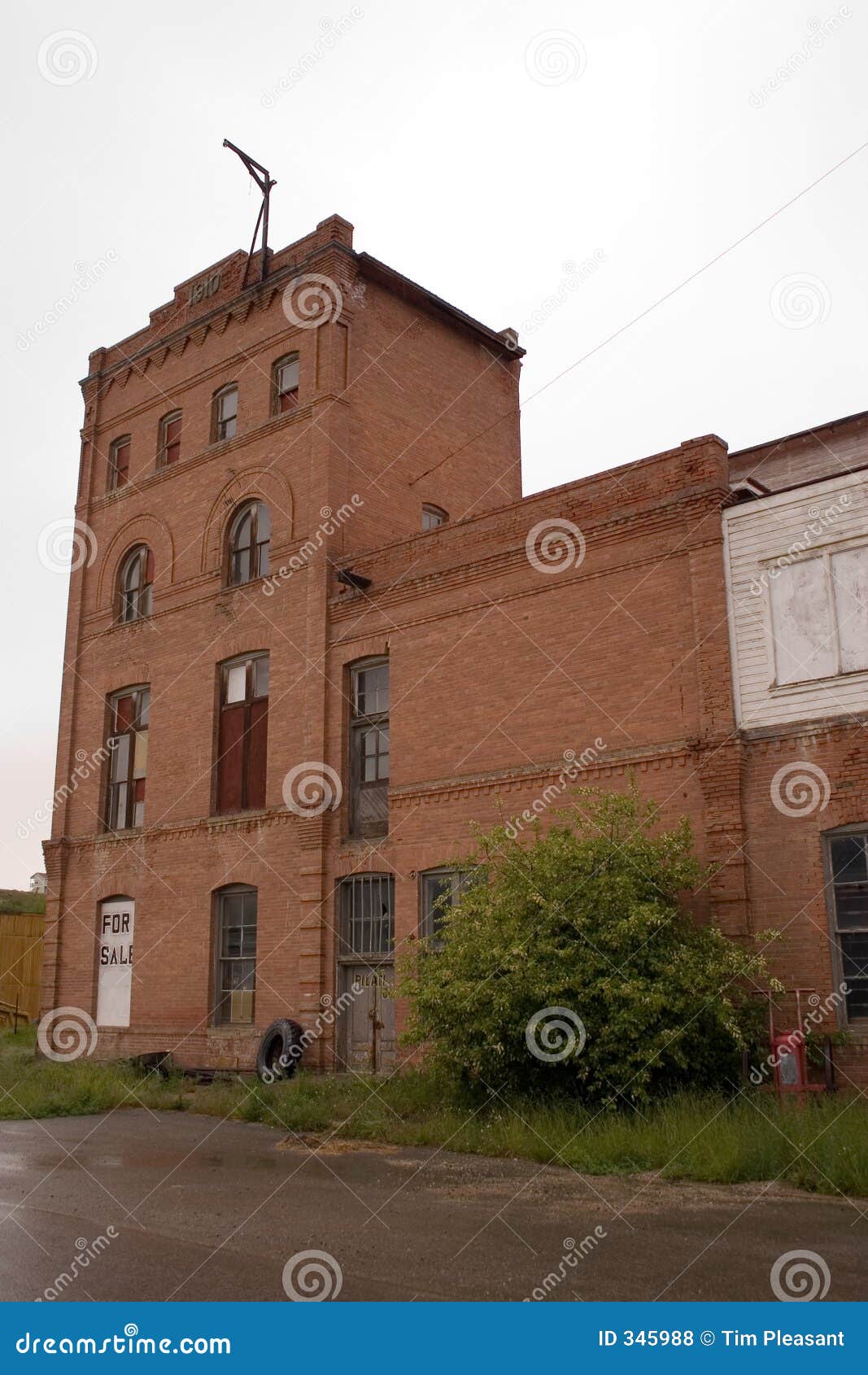 Old brewery stock photo. Image of retro, lodge, brick, brewery - 345988
