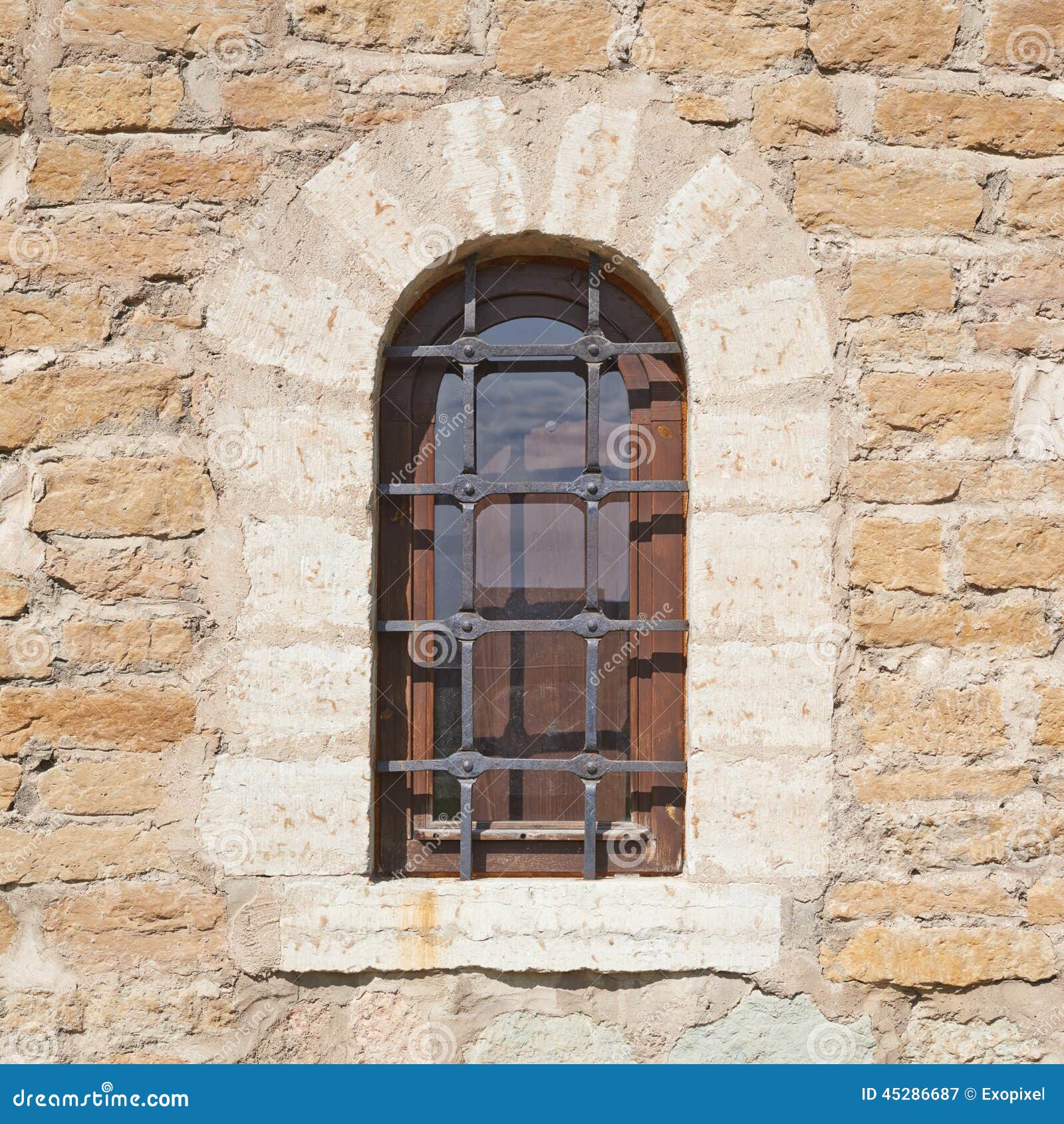 Castle Window Texture