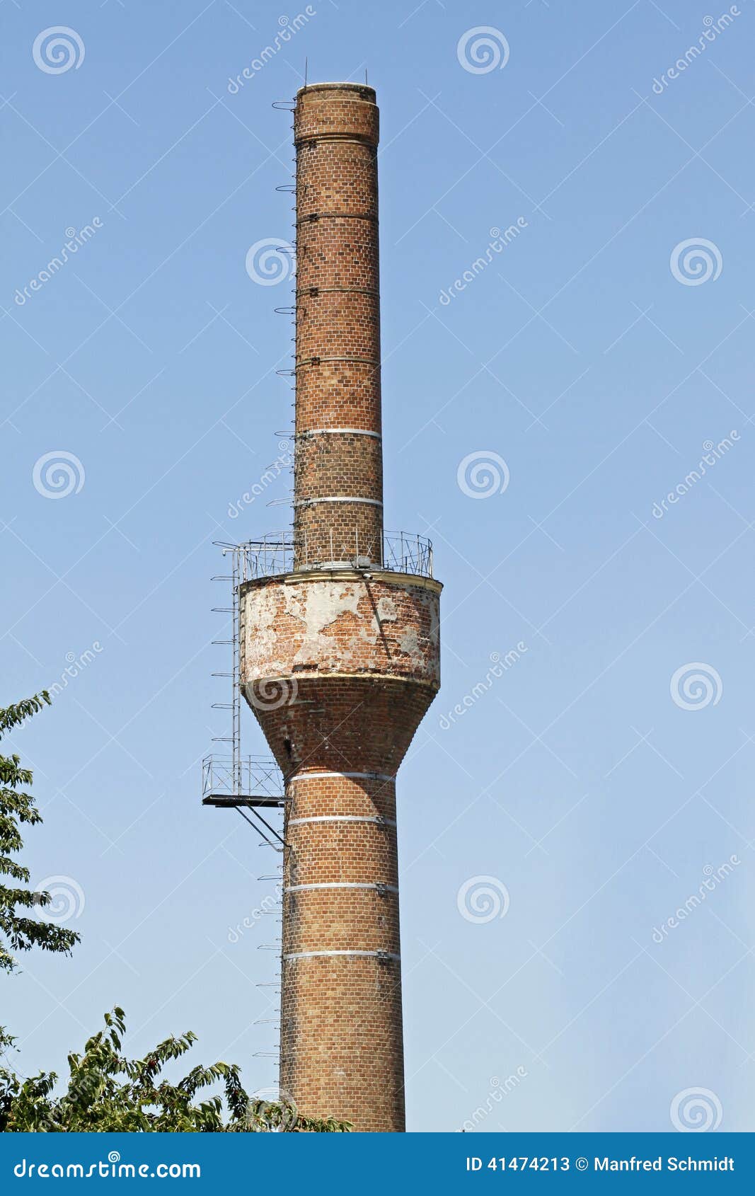 Red Brick Chimney, Grey Steel Tile Roof Texture, Gray Tiled Roofing ...