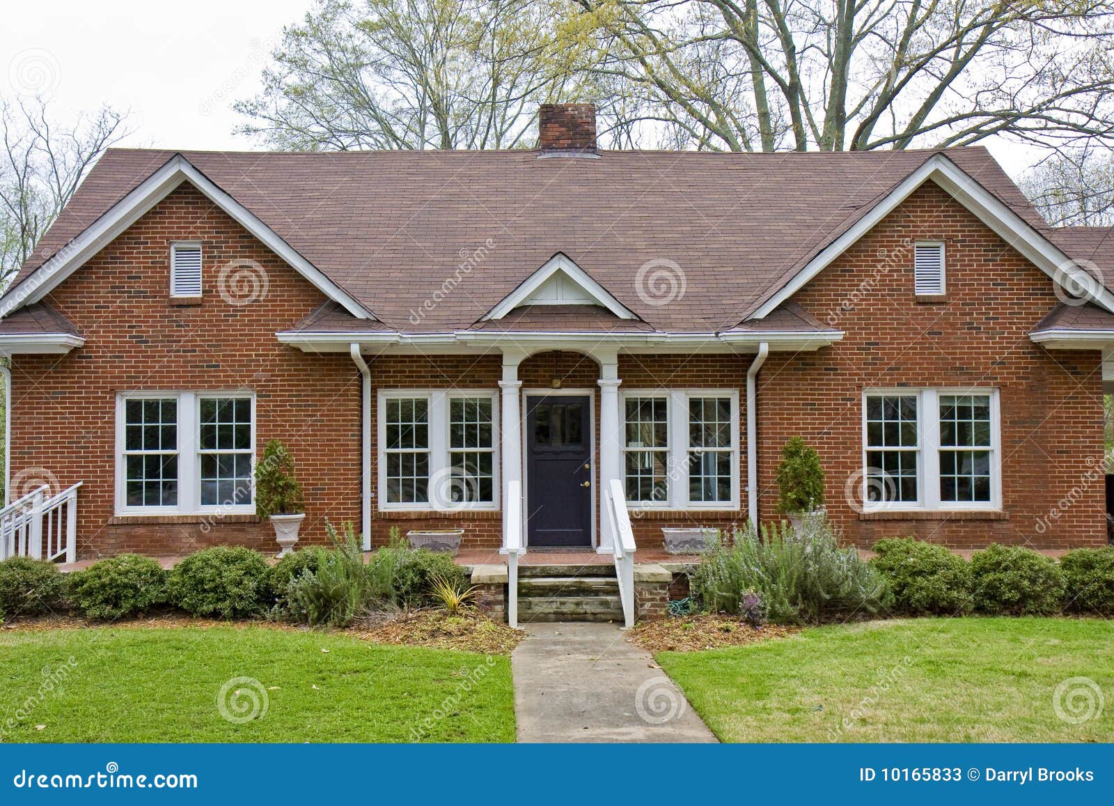 Brick Mountain Cottage