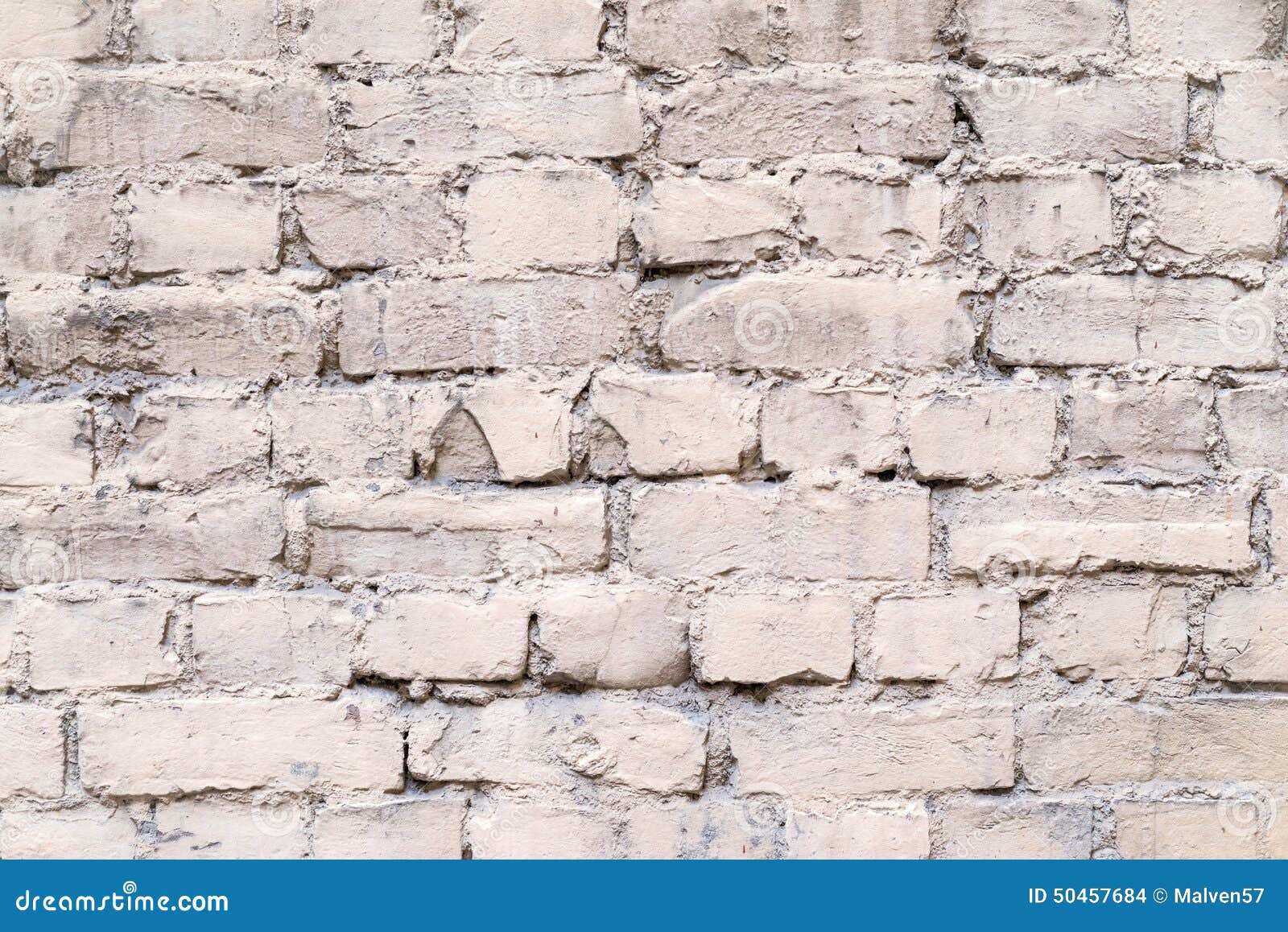 Old Brick Facade of Pale Pink Color Stock Photo - Image of cracked ...