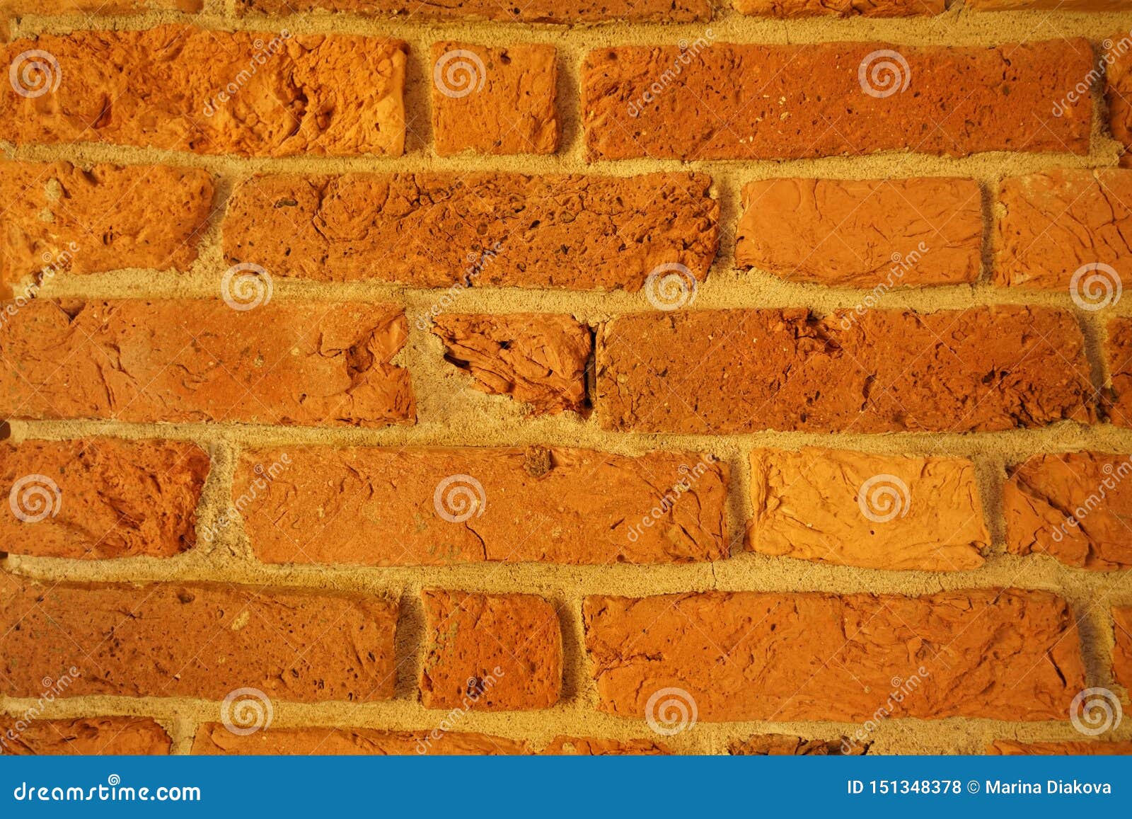 Old Brick House with Red Bricks Russian Ancient Home Stock Photo ...