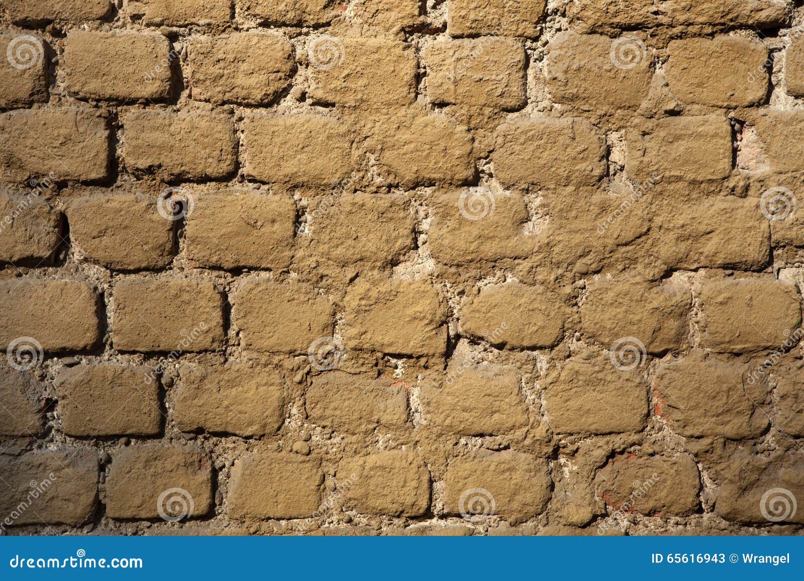 Red Ochre Painted Colour Wooden Houses Stock Image | CartoonDealer.com ...