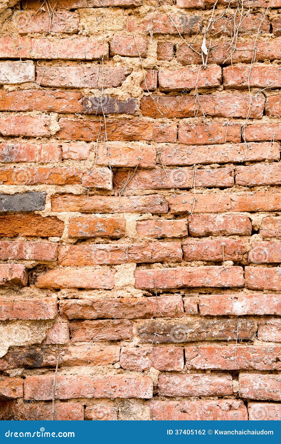 Old brick stock photo. Image of block, background, texture - 37405162