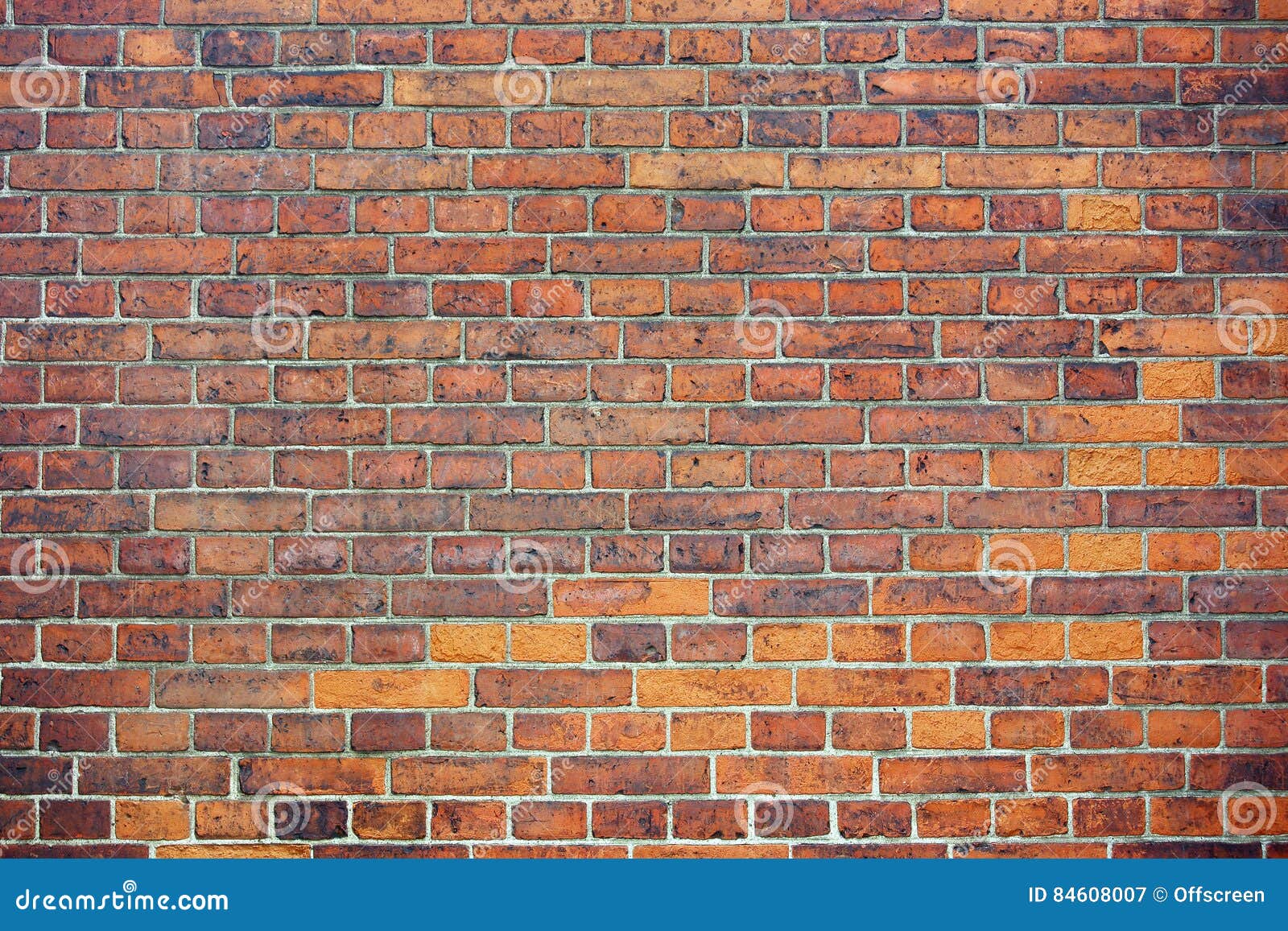 Old brick red color stock image. Image of effect, masonry - 84608007