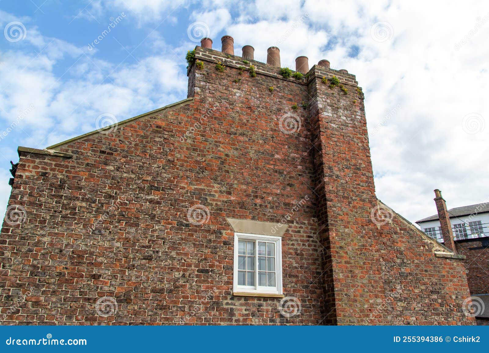 Old Brick and Stone Building Architecture in England Editorial Photo ...