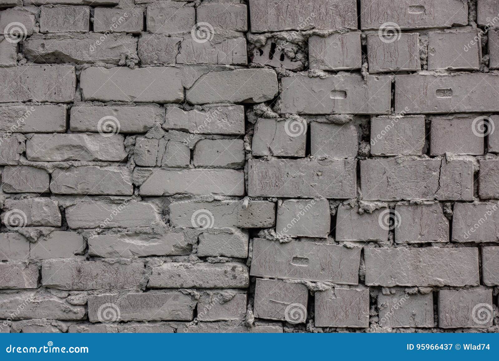 The Old Brick and Stone Wall with Plaster Stock Image - Image of brick ...