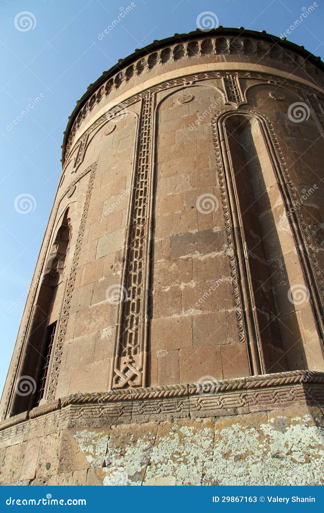 Turbe And Ruins Royalty-Free Stock Image | CartoonDealer.com #29867398