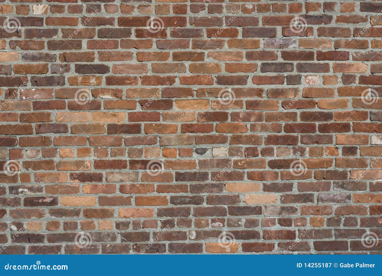 Old brick wall stock image. Image of enduring, antique - 14255187