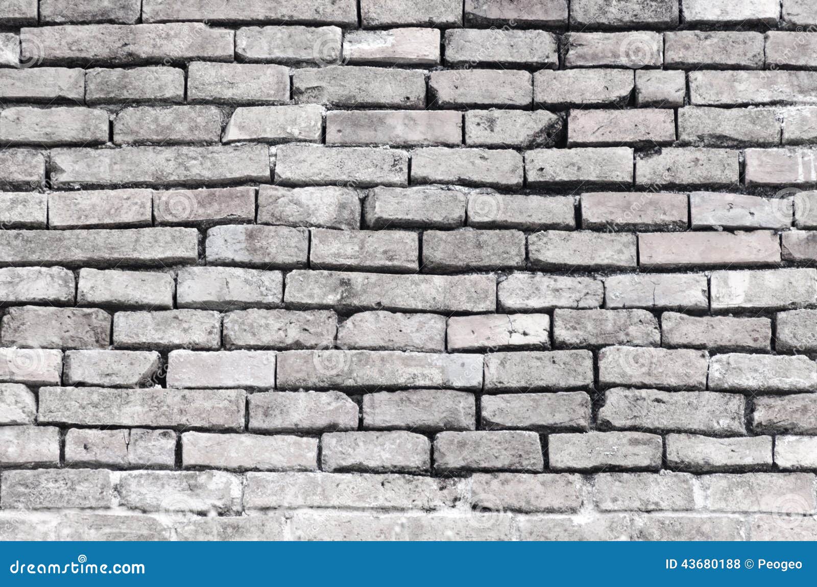 Old brick wall stock photo. Image of dirty, building - 43680188