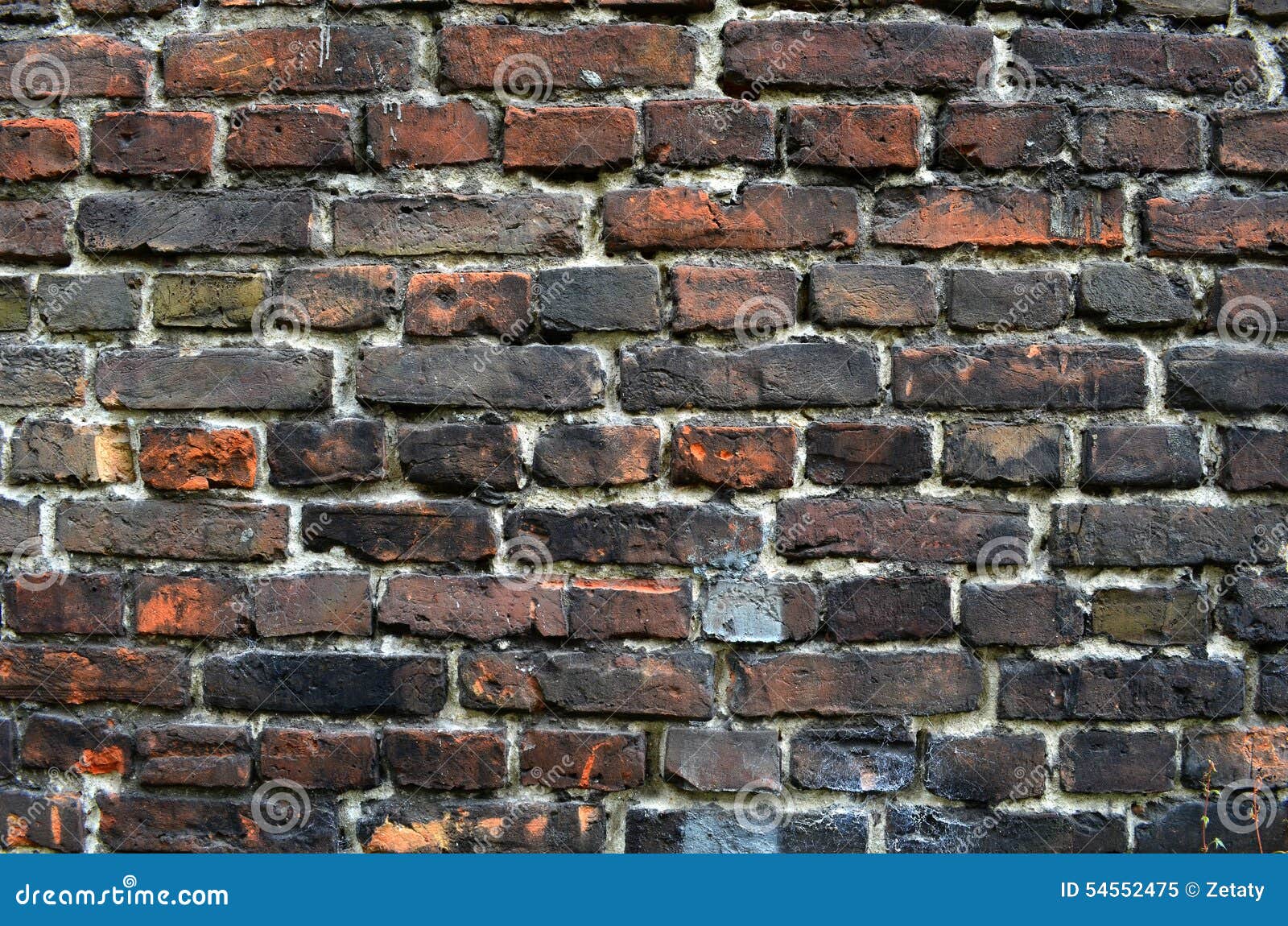 Old brick wall background stock image. Image of backdrop - 54552475