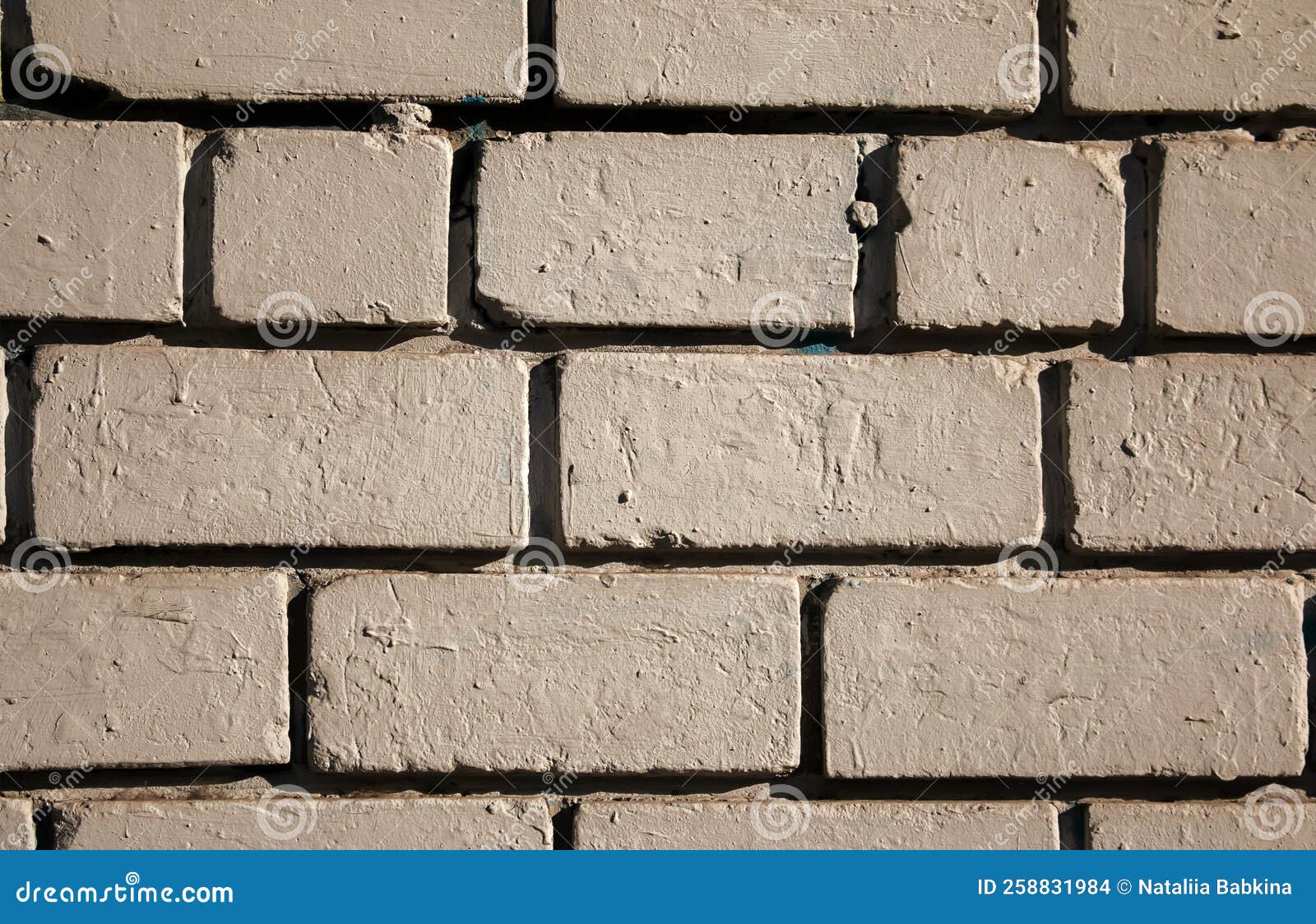 Old Brick Wall Background, Brick Wall Texture, Structure. Old Broken ...