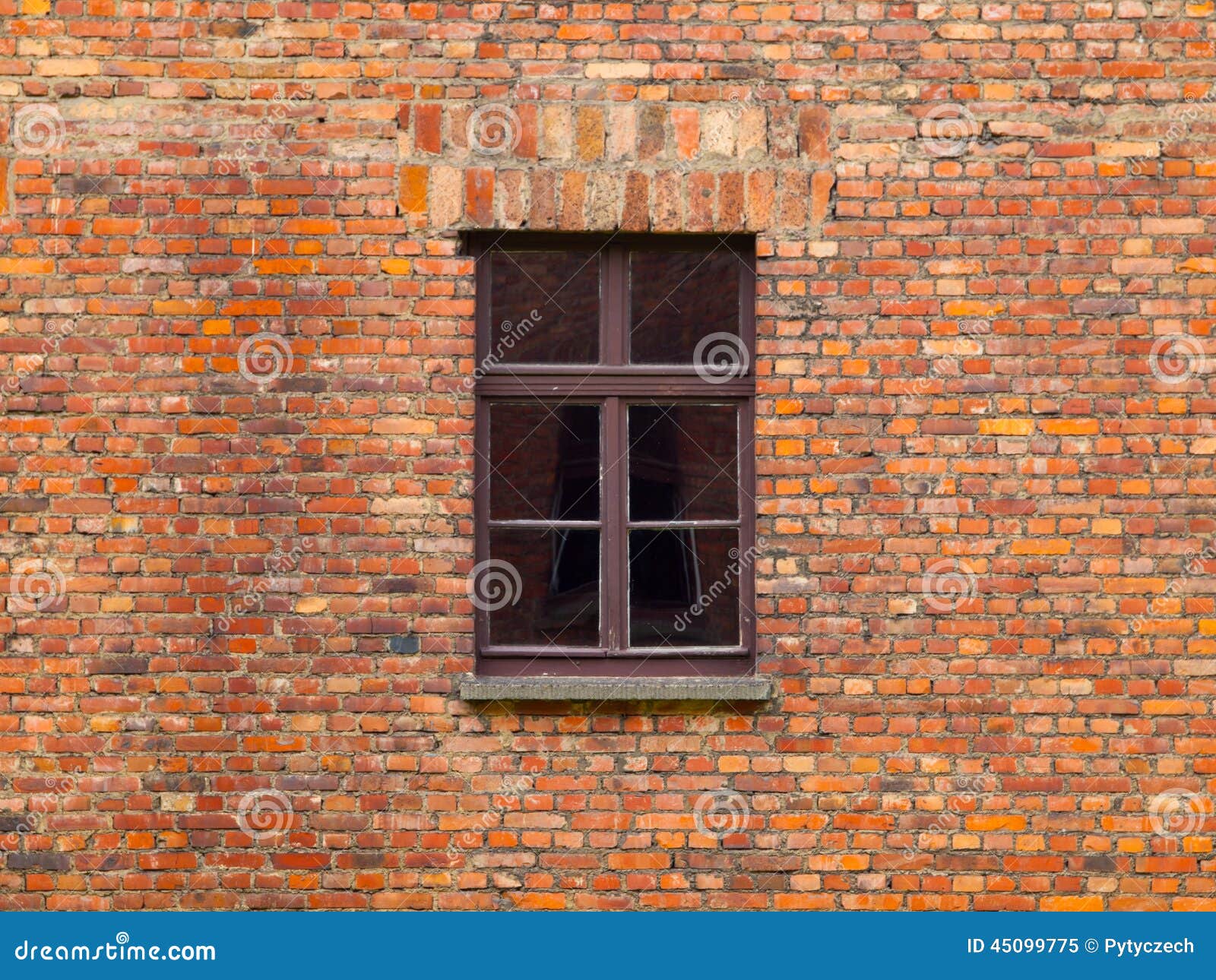 Box Brown Window Shape Cut Out Packaging Template, Empty Kraft Box ...