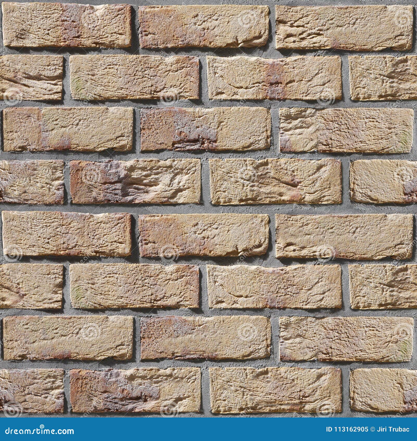 Rustic Bricks Texture Seamless 00195