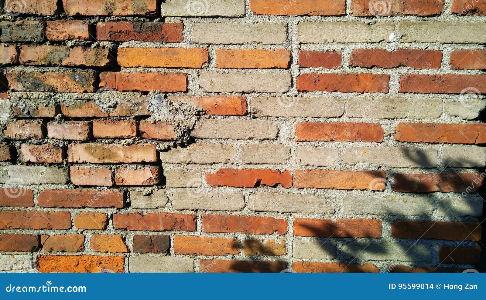 Old Brick Wall Shadow Stock Photos - 9,206 Images