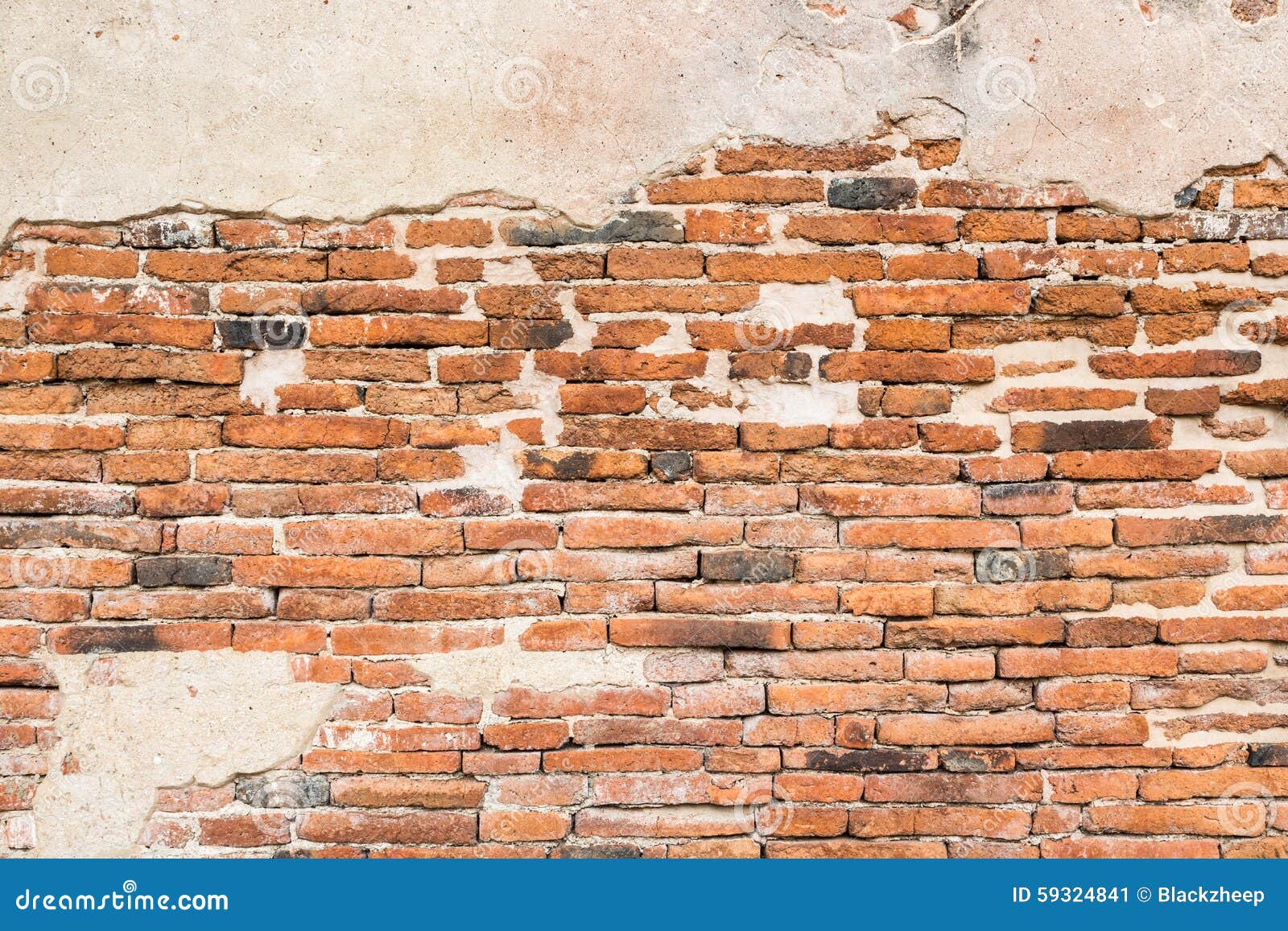 Old brick wall texture stock image. Image of stone, wall - 59324841